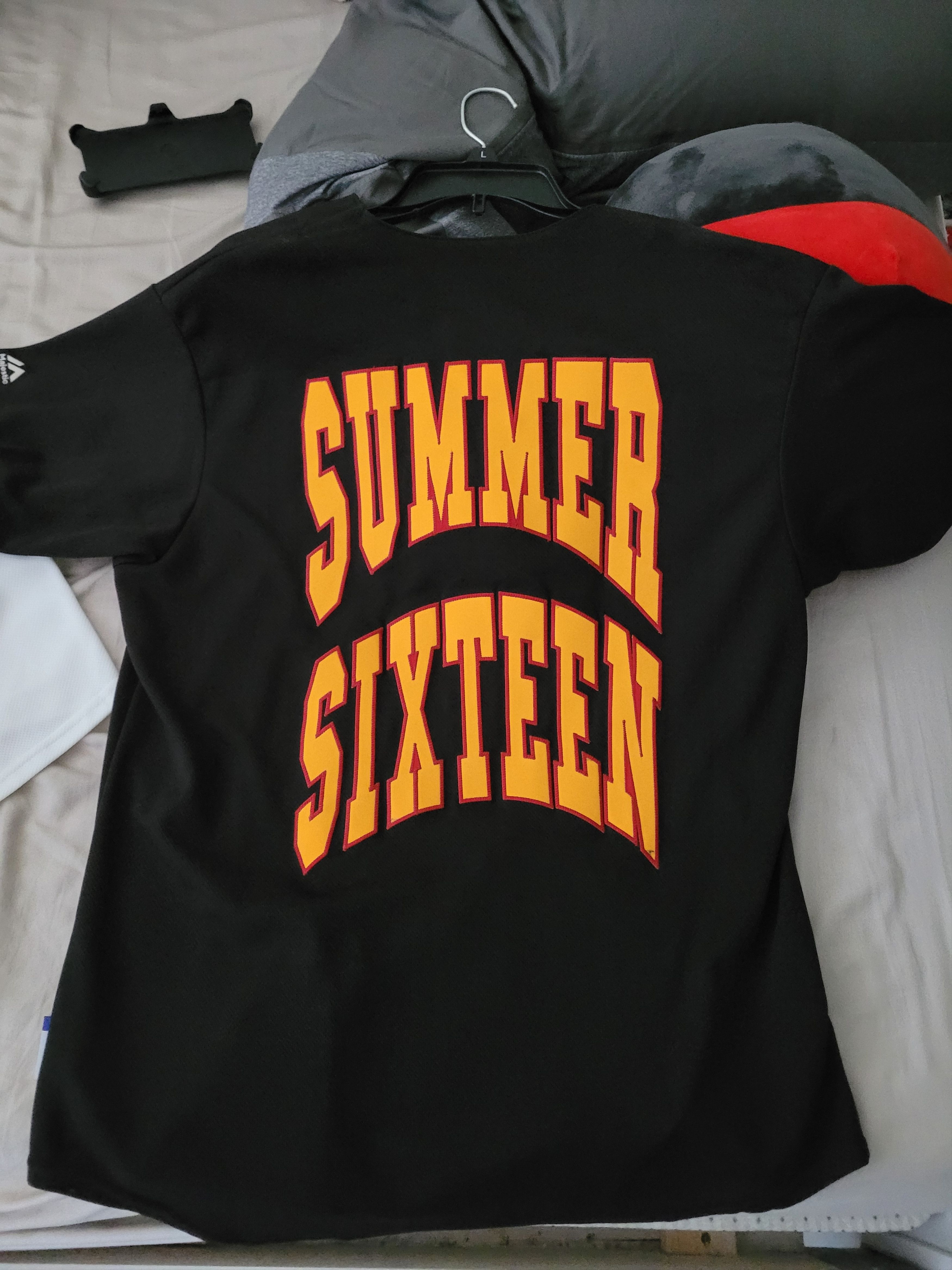 Octobers Very Own OVO Drake Summer Sixteen Baseball jerseys 2 pack ...