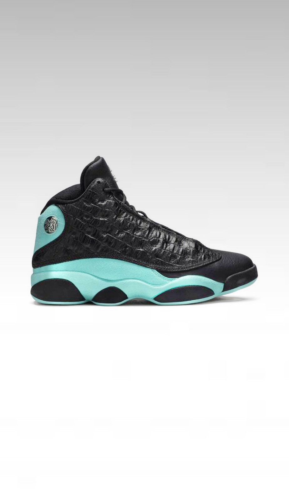 Nike Jordan Brand Retro 13 “Black Cyan” | Grailed