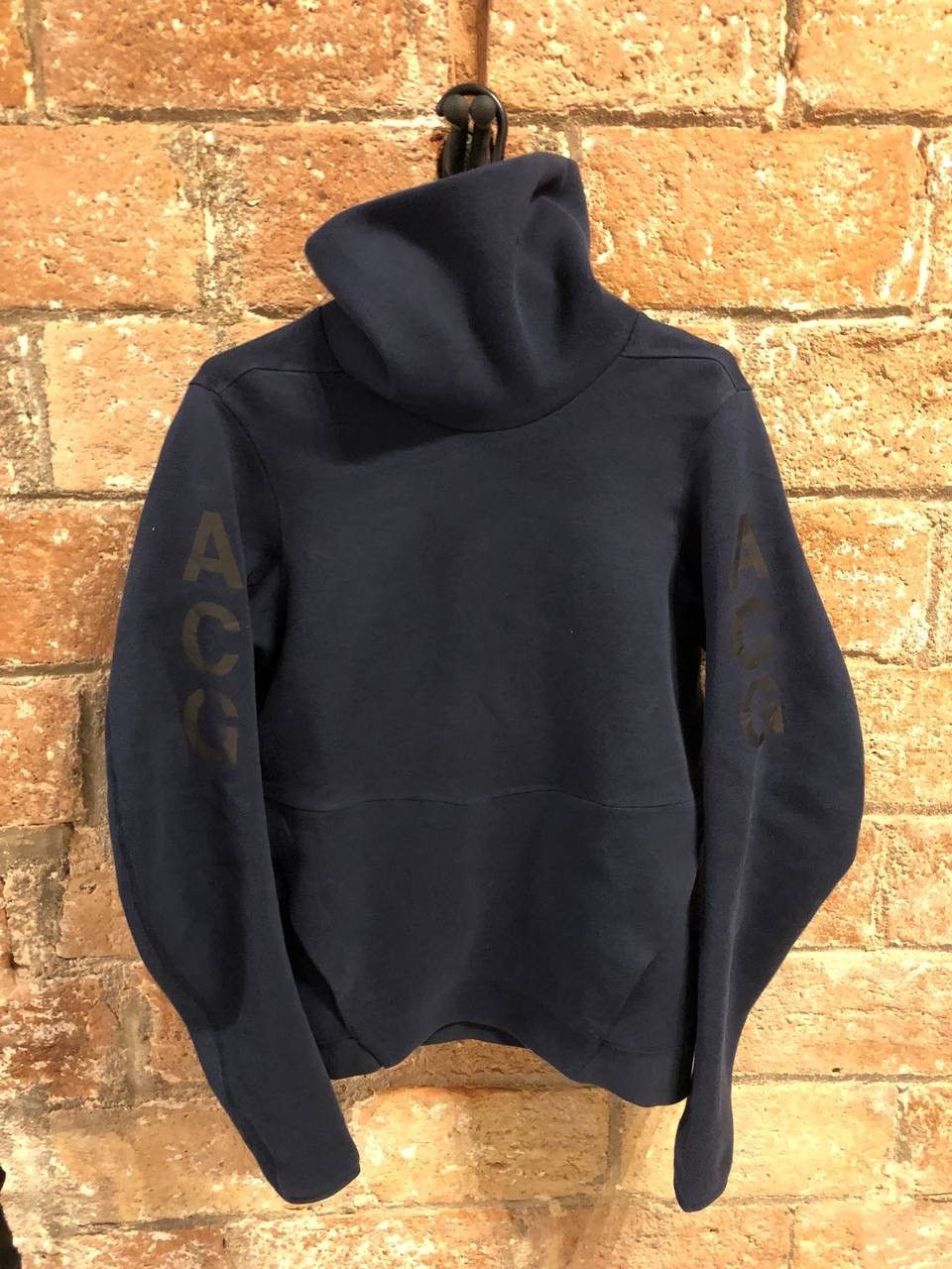 Errolson Hugh × Nike × Nike ACG NIKELAB ACG TECH FLEECE FUNNEL | Grailed