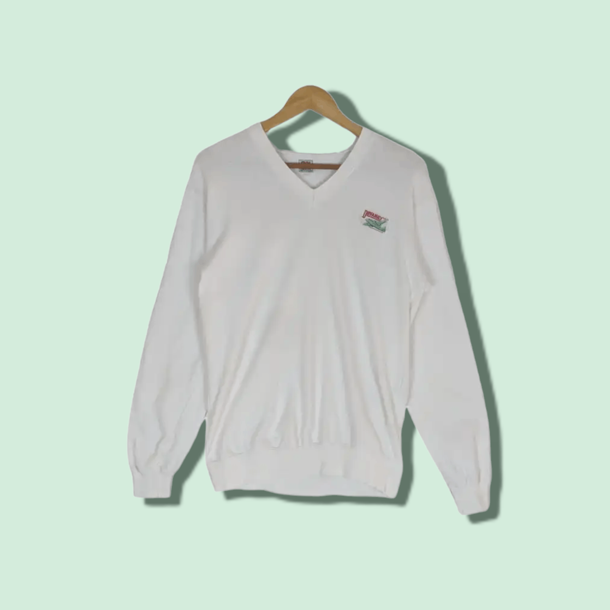 Japanese Brand × Vintage Japan DO FAMILY Harajuku Tokyo Jumper ...