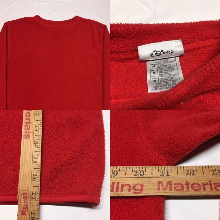 Disney Vintage Walt Disney World Sweatshirt Women’s Medium Mickey Mouse ...