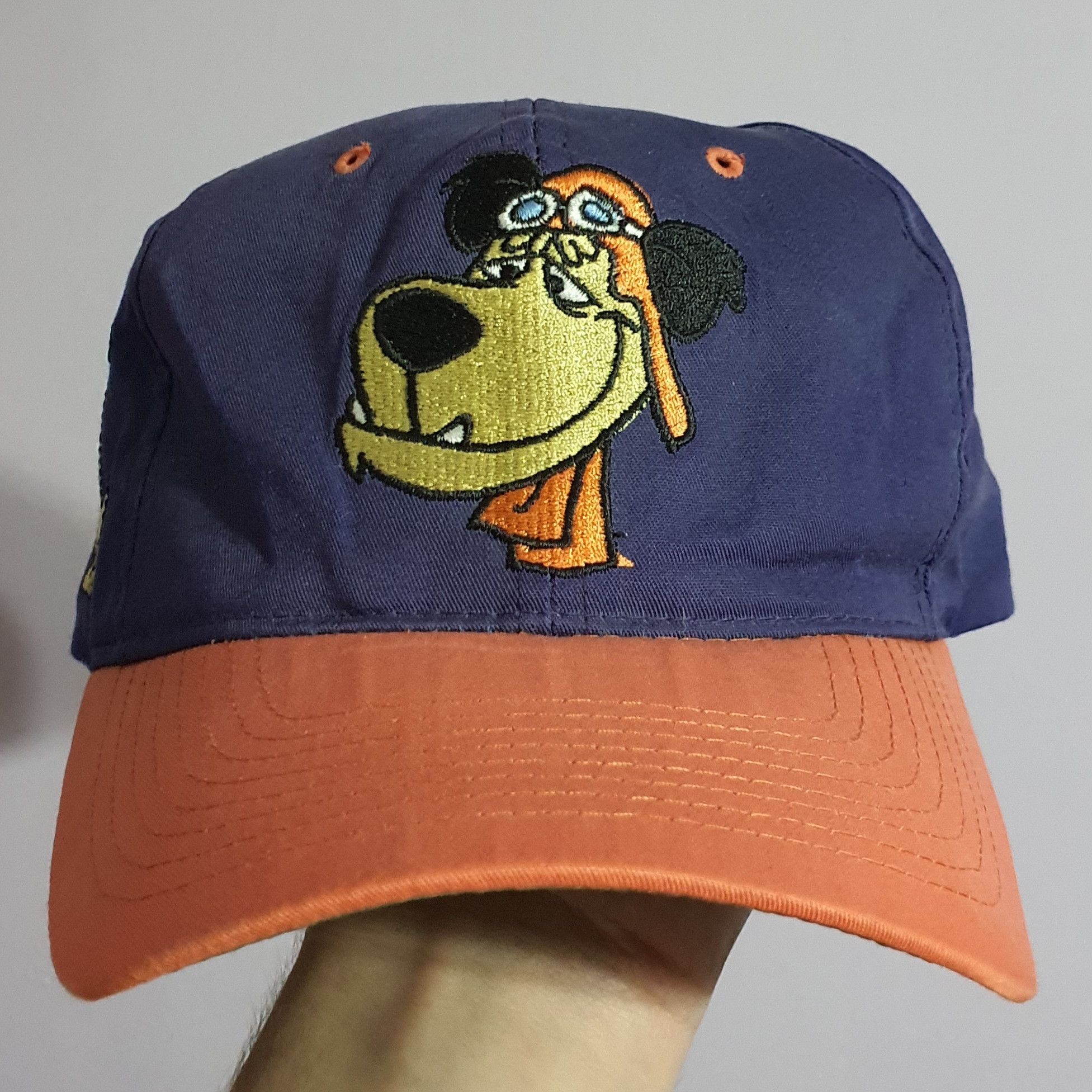 Cartoon Network × Vintage Muttley Vintage 90's Hat | Grailed
