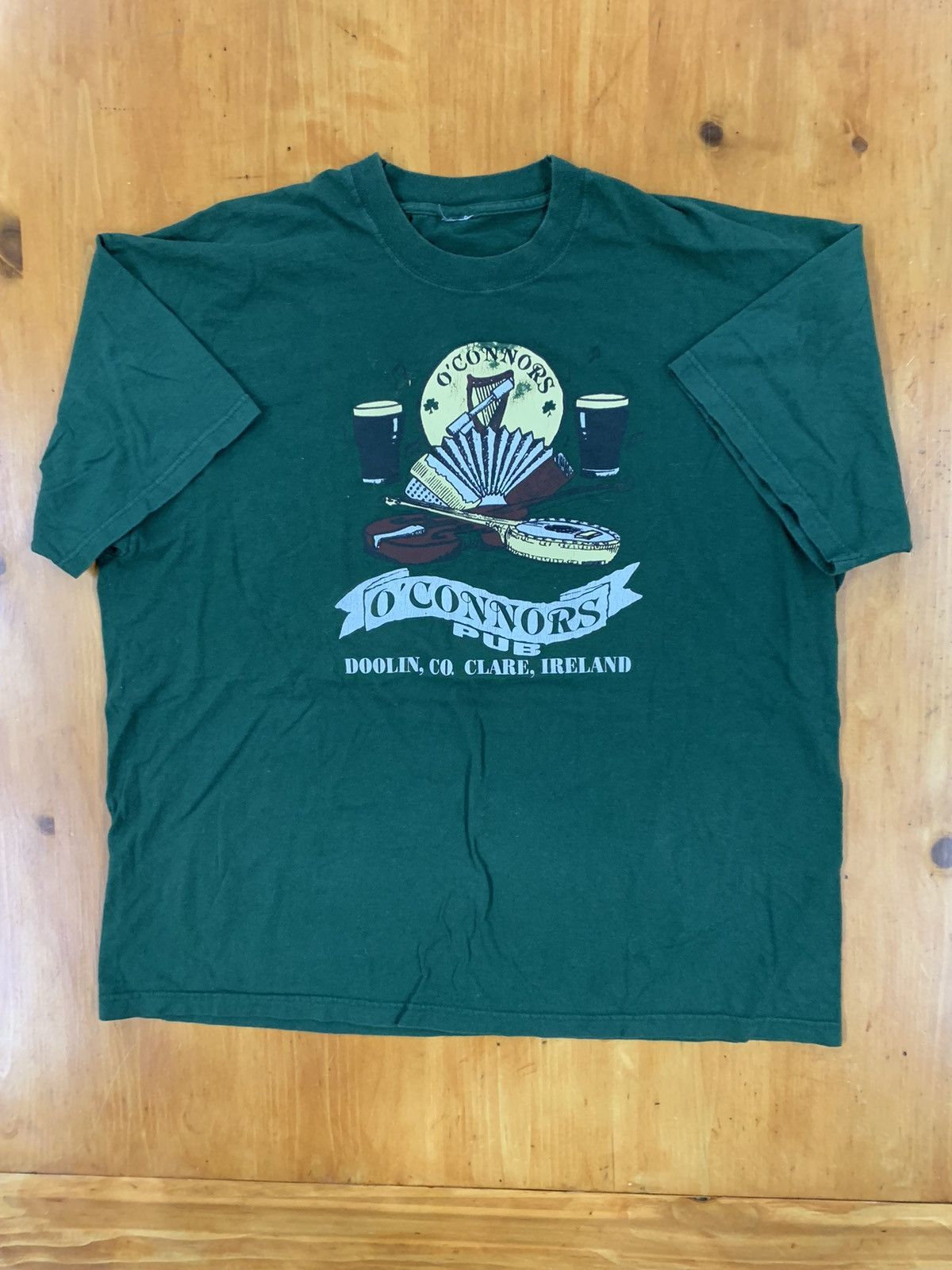 Vintage Vintage O’Connors Pub Wisconsin T-Shirt | Grailed