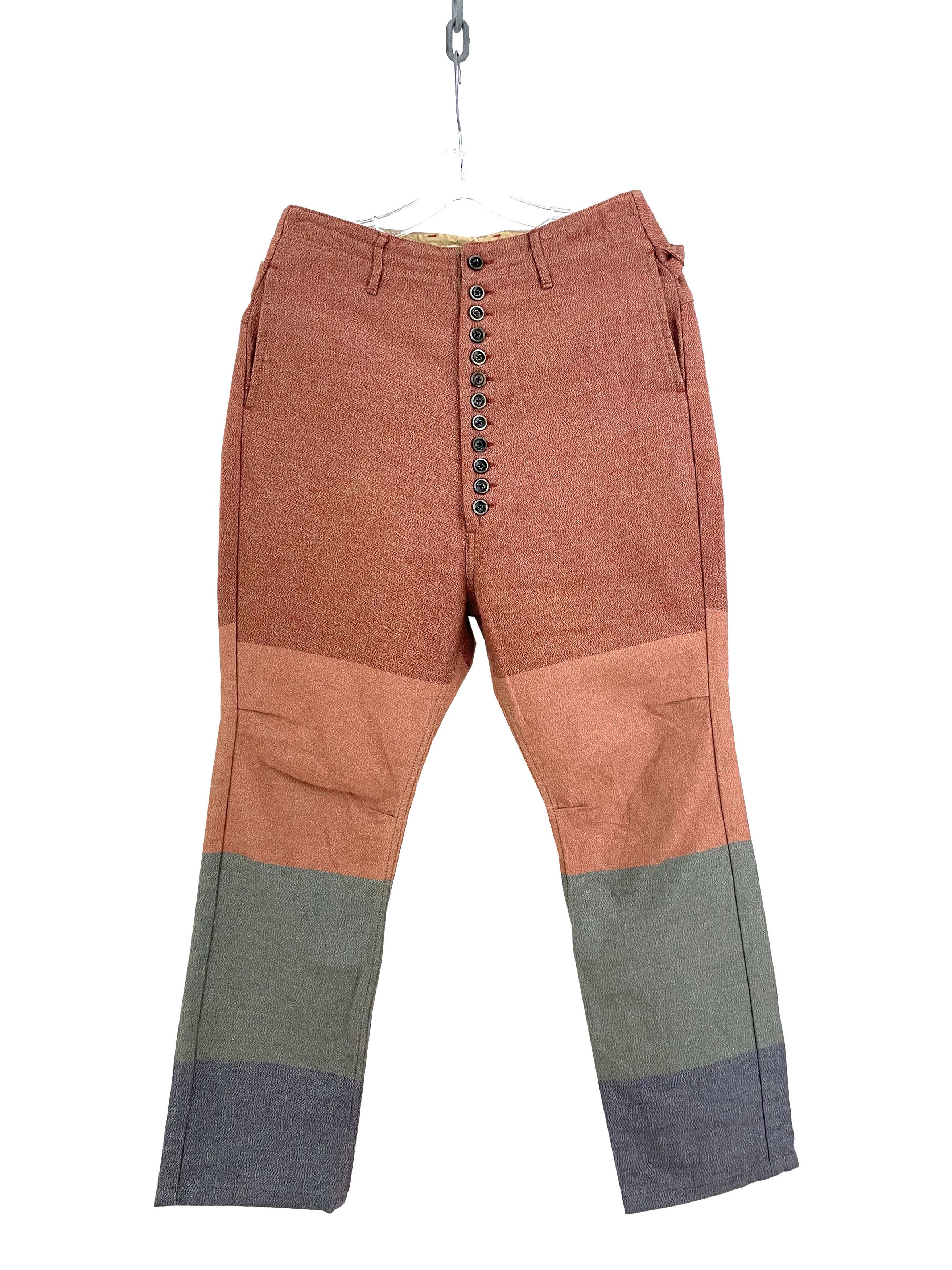 Kapital Neapolitan Pants | Grailed