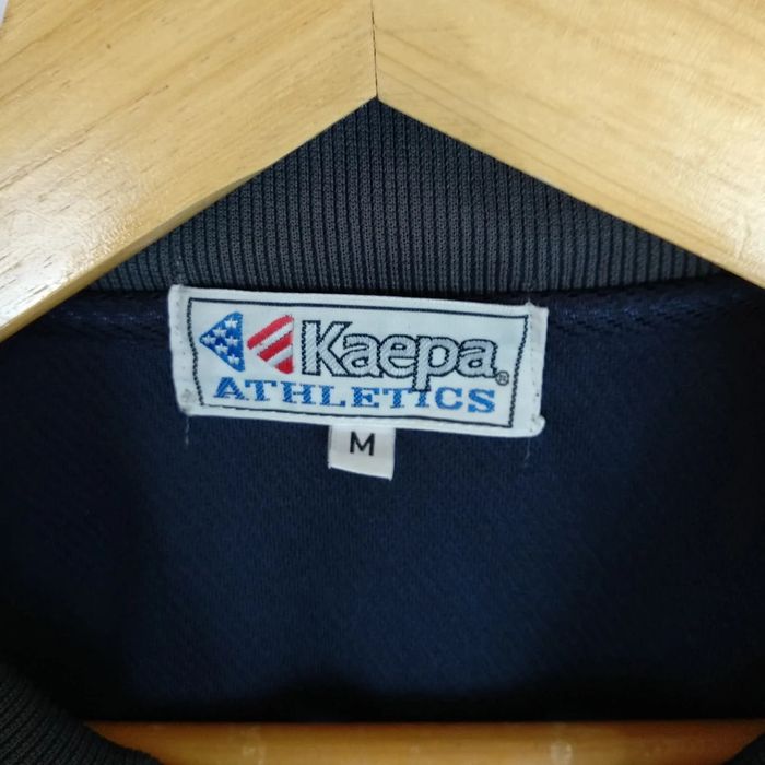 Japanese Brand Vintage KAEPA Tracksuit Training Running Jacket | Grailed
