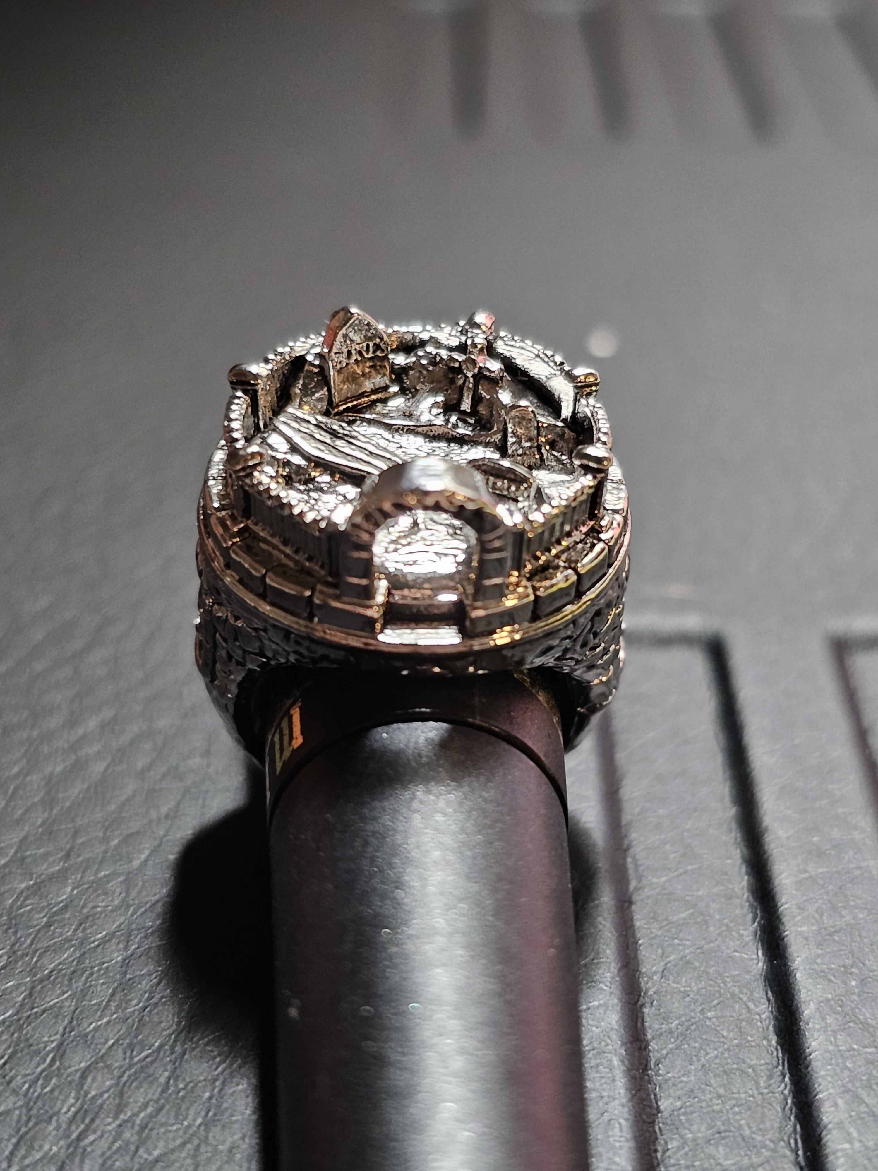 Bones × Sesh × Teamsesh TEAMSESH x BONES Cemetery Ring | Grailed
