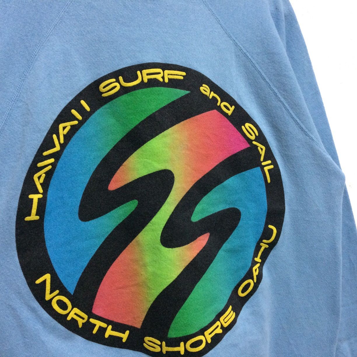 Made In Hawaii × Surf Style × Vintage 80's Hawaii Surf and Sail North ...