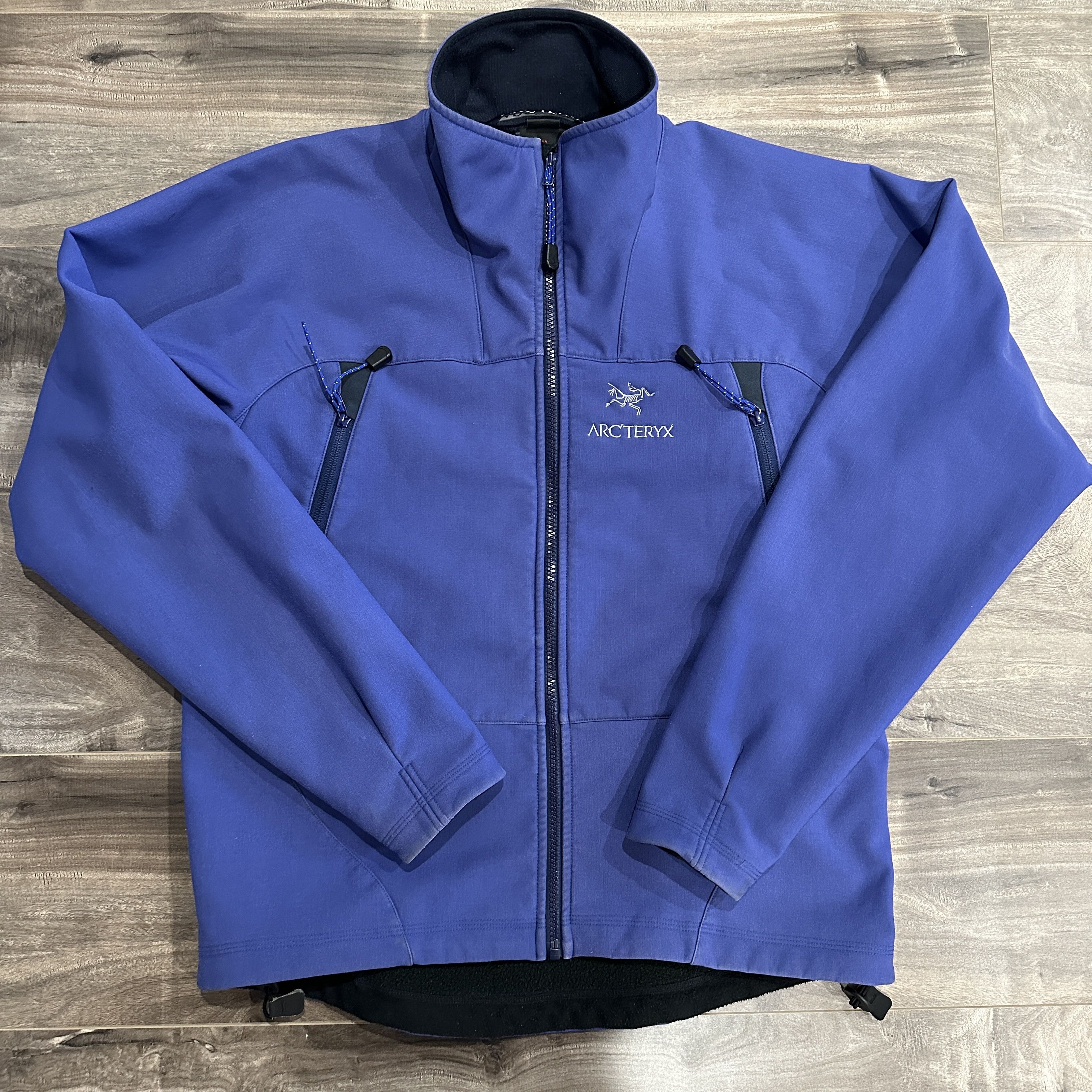 Arc'teryx Gamma SV Jacket (Vintage) | Grailed