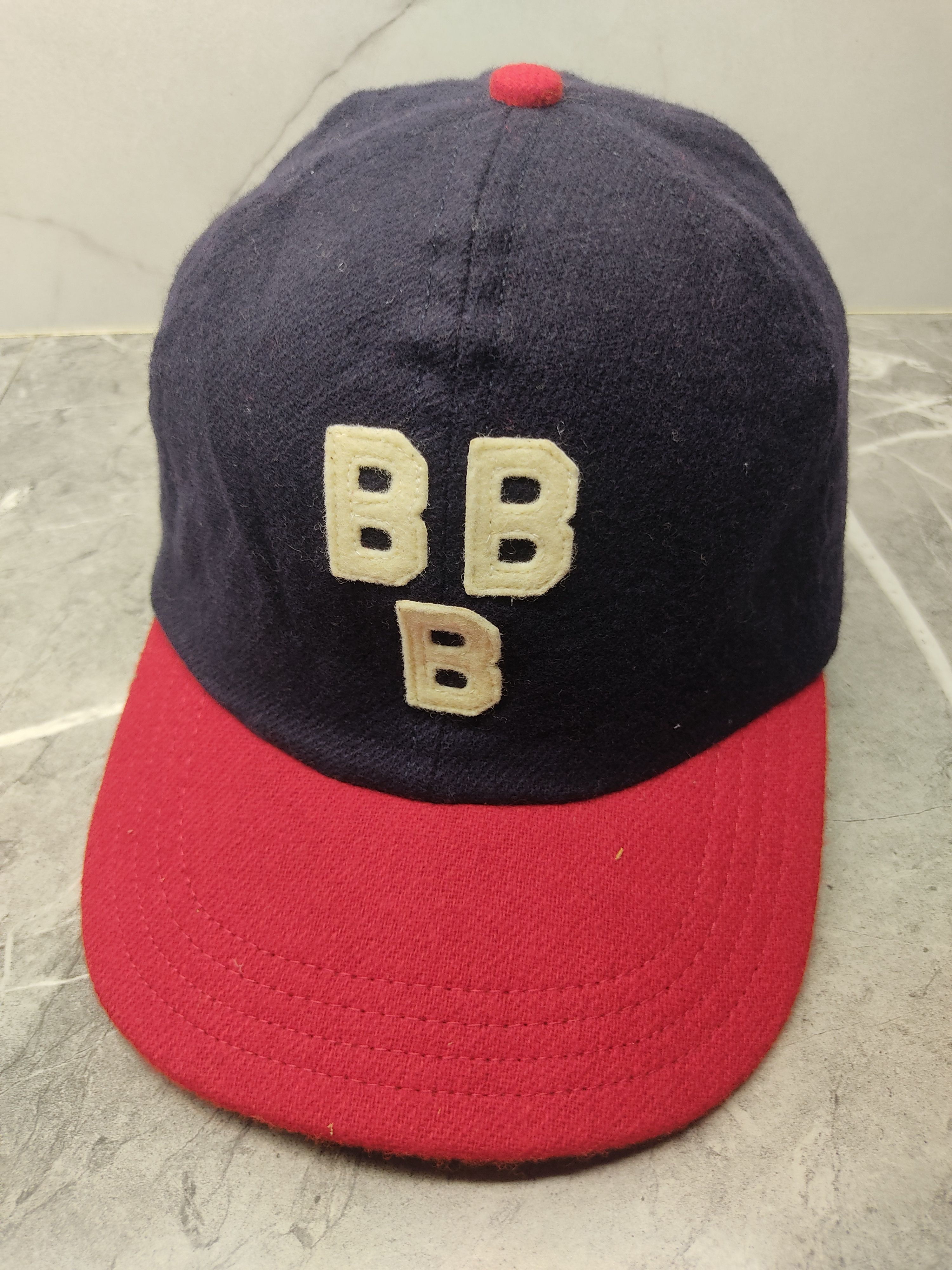Vintage Vintage BBB Fullcap (Made In Usa) | Grailed