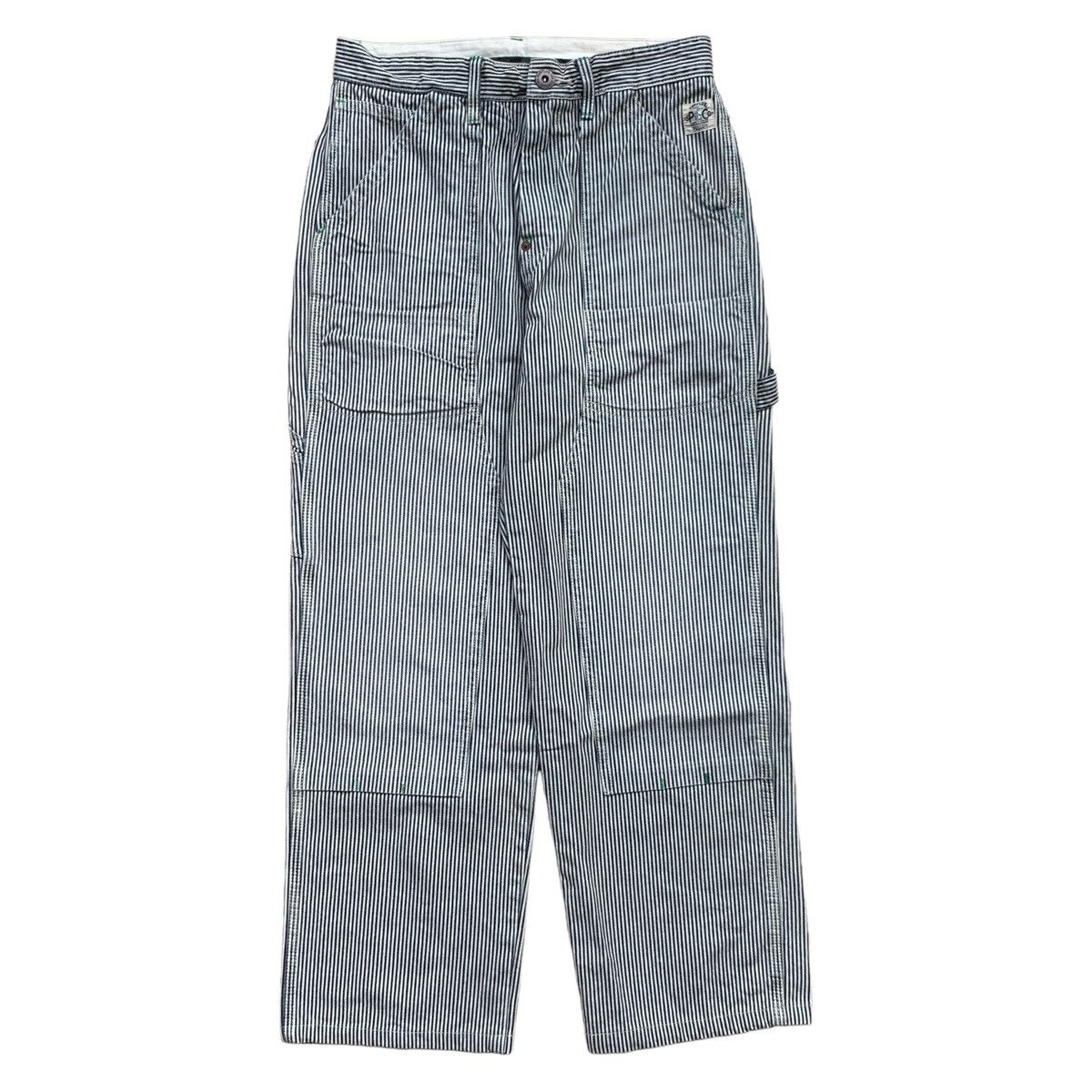 Surplus Surplus Hickory Carpenter Double Knee Pants | Grailed