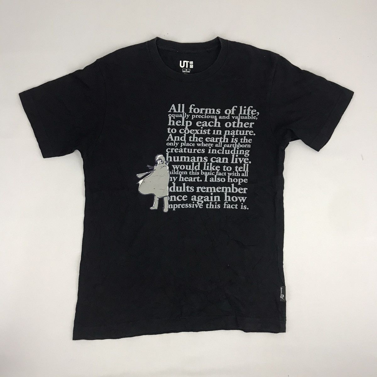 Anima × Japanese Brand × Vintage Vintage One Million Year Trip Bander ...