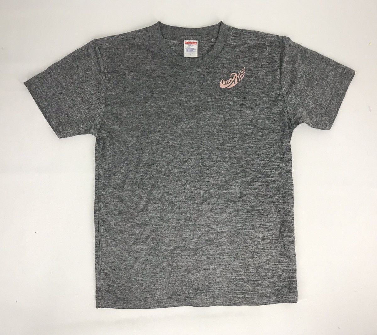 Japanese Brand × Streetwear × Vintage Ryukyu Japan Athlete Sport Tee ...