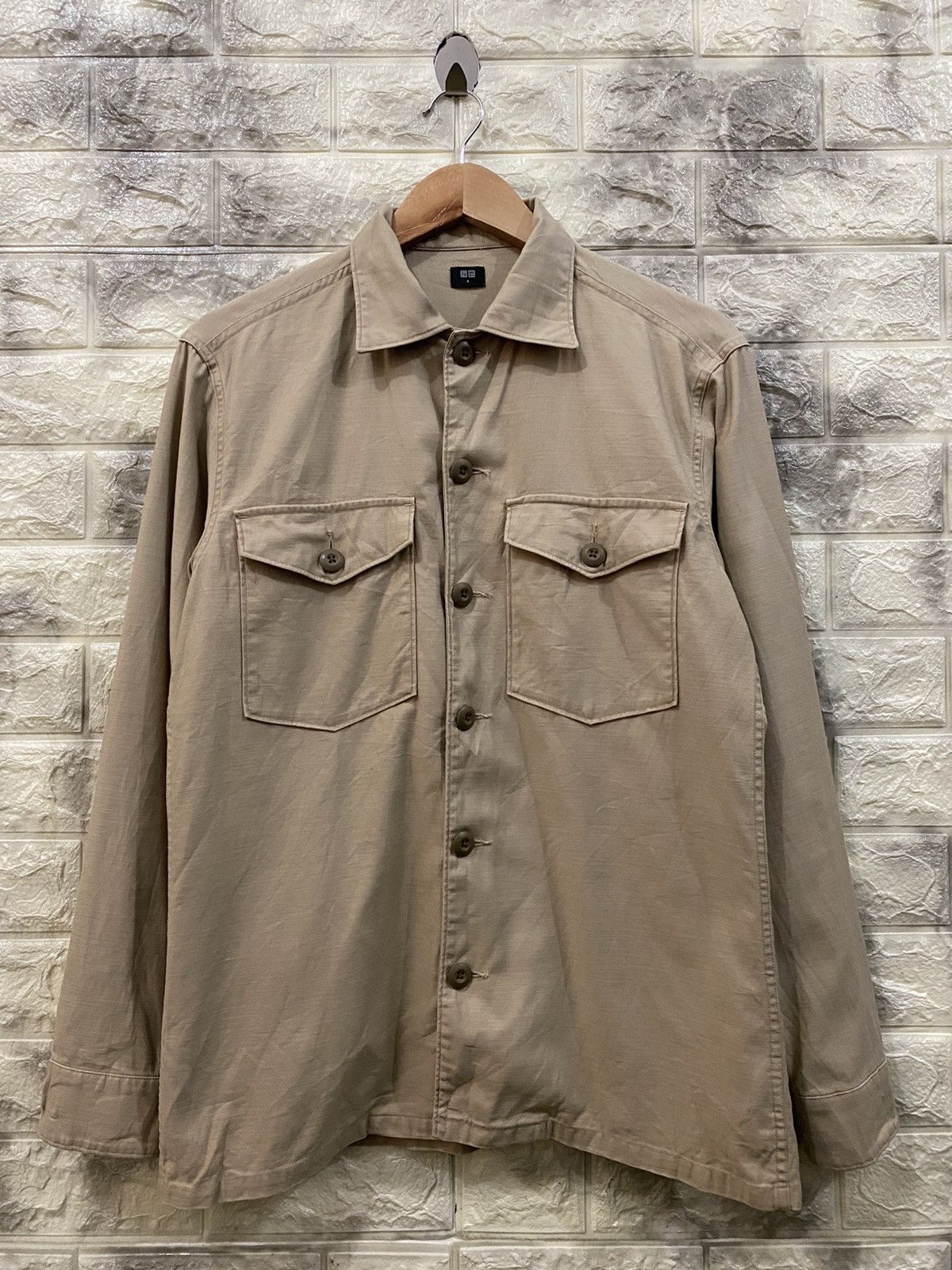 Uniqlo × Workers Uniqlo worker jacket | Grailed