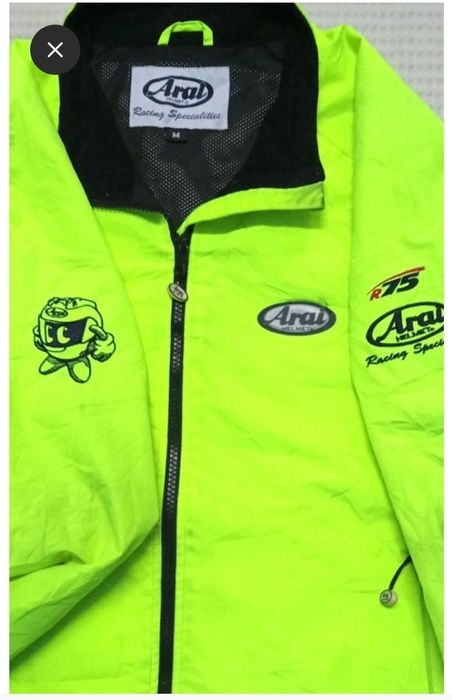 Yamaha ARAI RACING SPECIALITIES R35 MOTORSPORT JACKET | Grailed