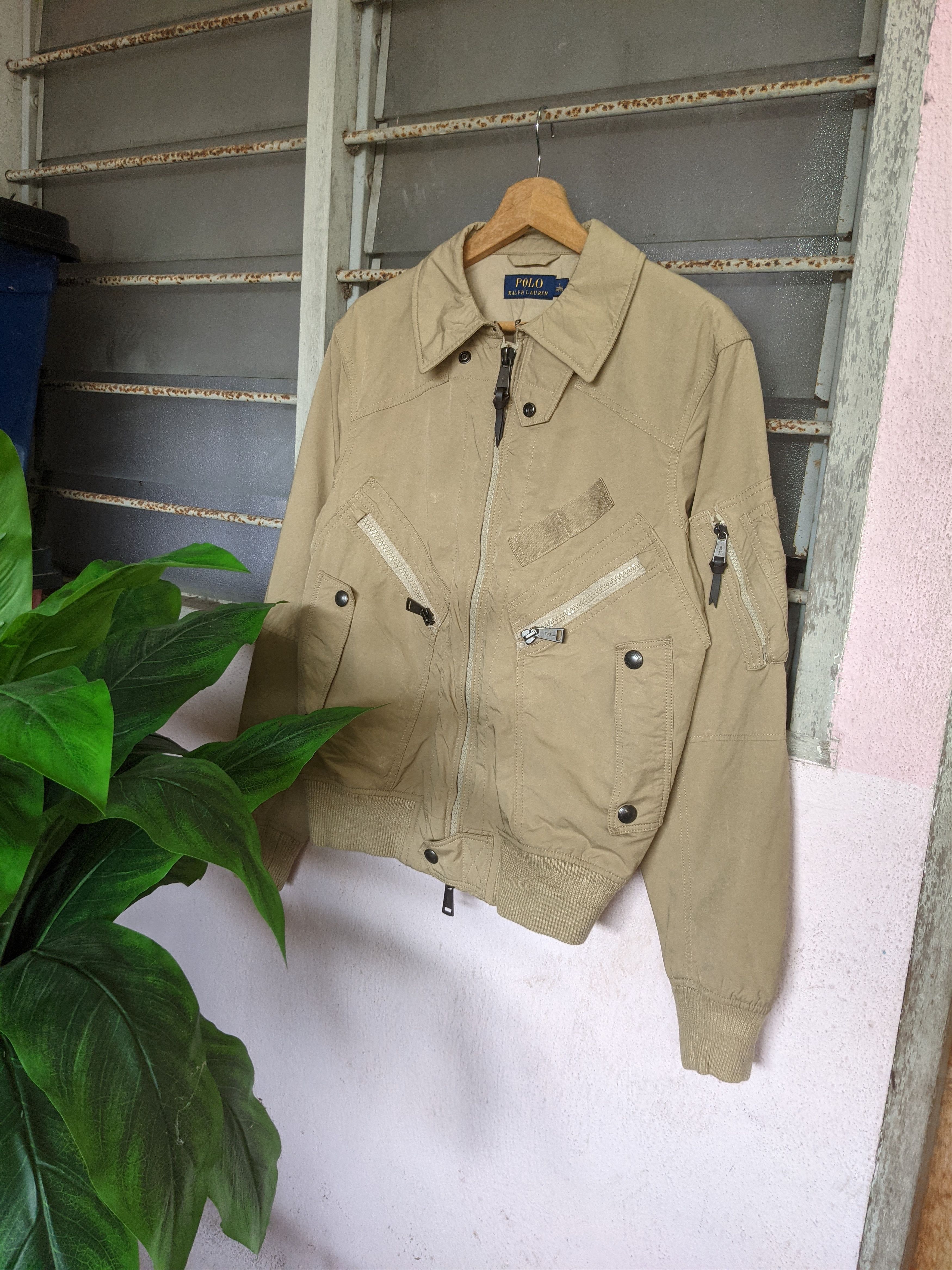 Polo Ralph Lauren × Voodoo Tactical ⚡️Steals⚡️ Polo Ralph Lauren Multipocket Jacket | Grailed