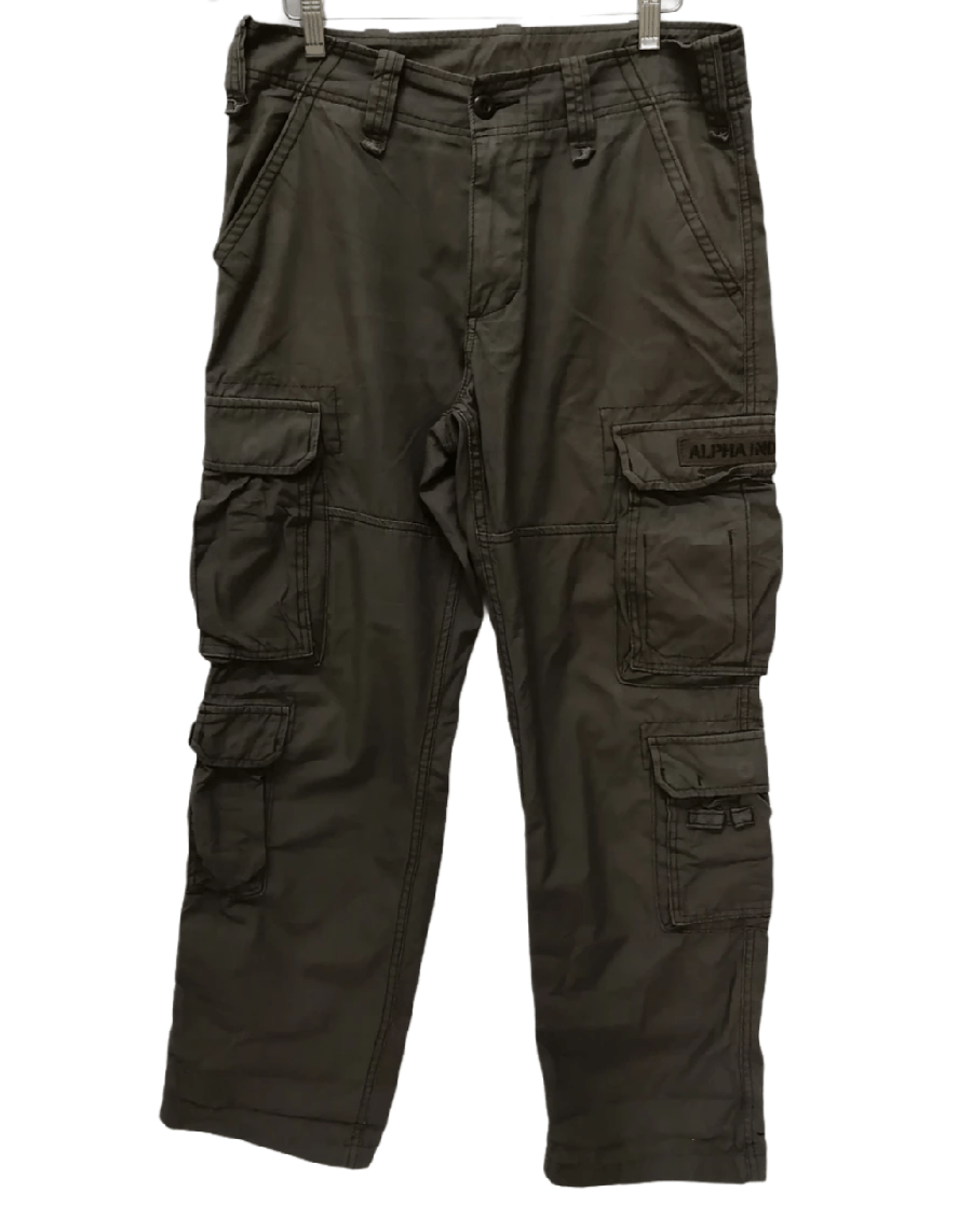 Alpha Industries × Rare × Voodoo Tactical ALPHA INDUSTRIES Many Pocket ...