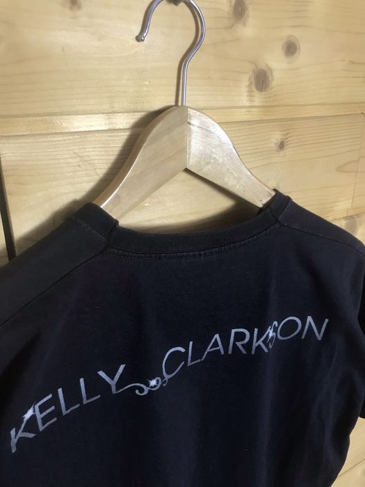 Vintage Kelly Clarkson t-shirt | Grailed