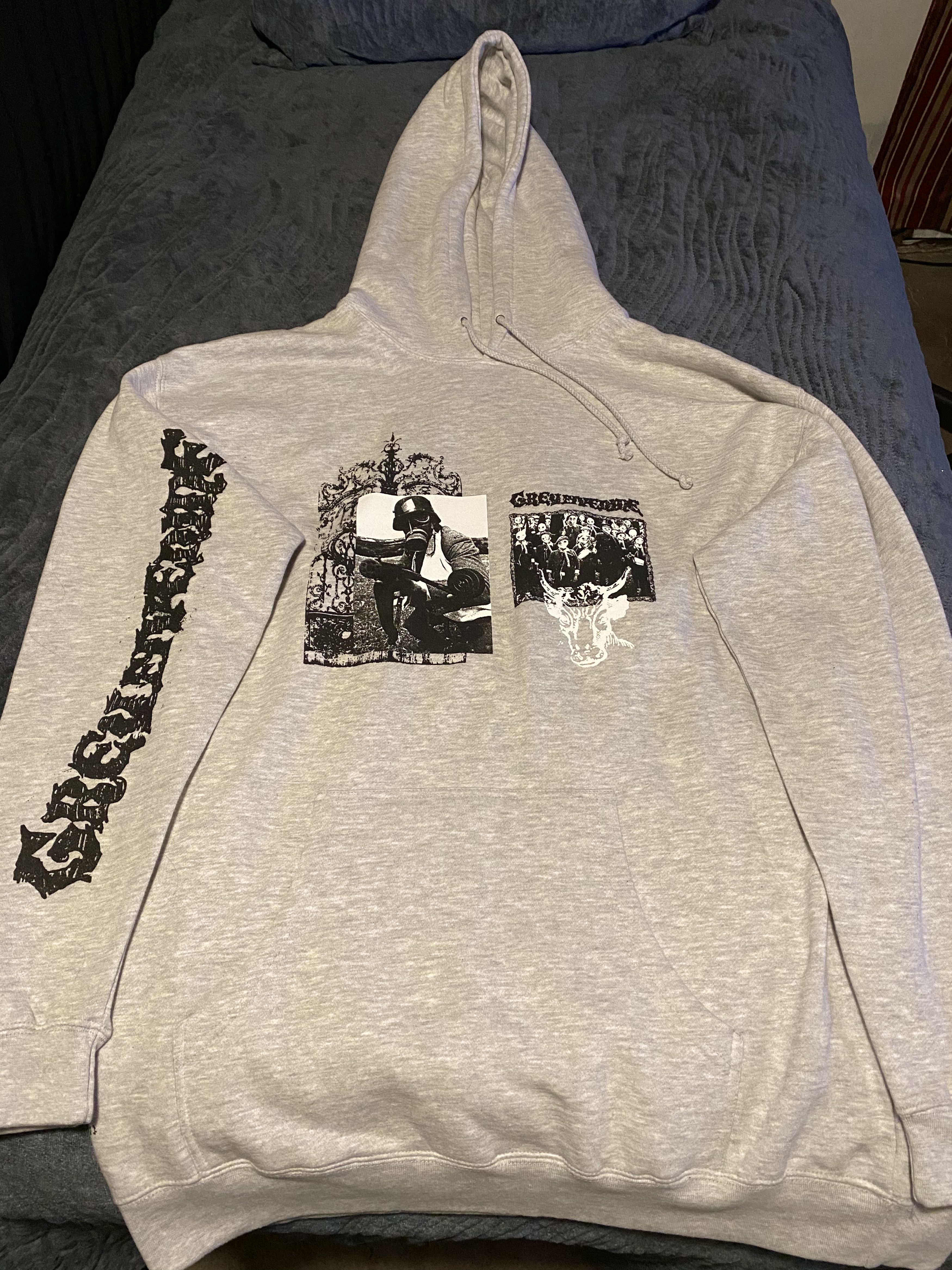 G59 Records Grey 5/9 day 2020 Sweater | Grailed