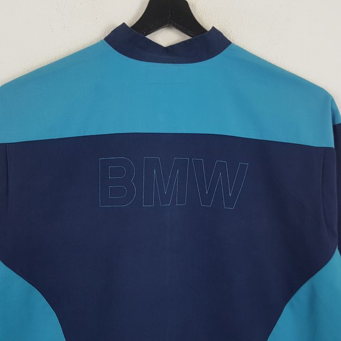 Vintage BMW Motorsports Workers Uniform Jacket | Grailed