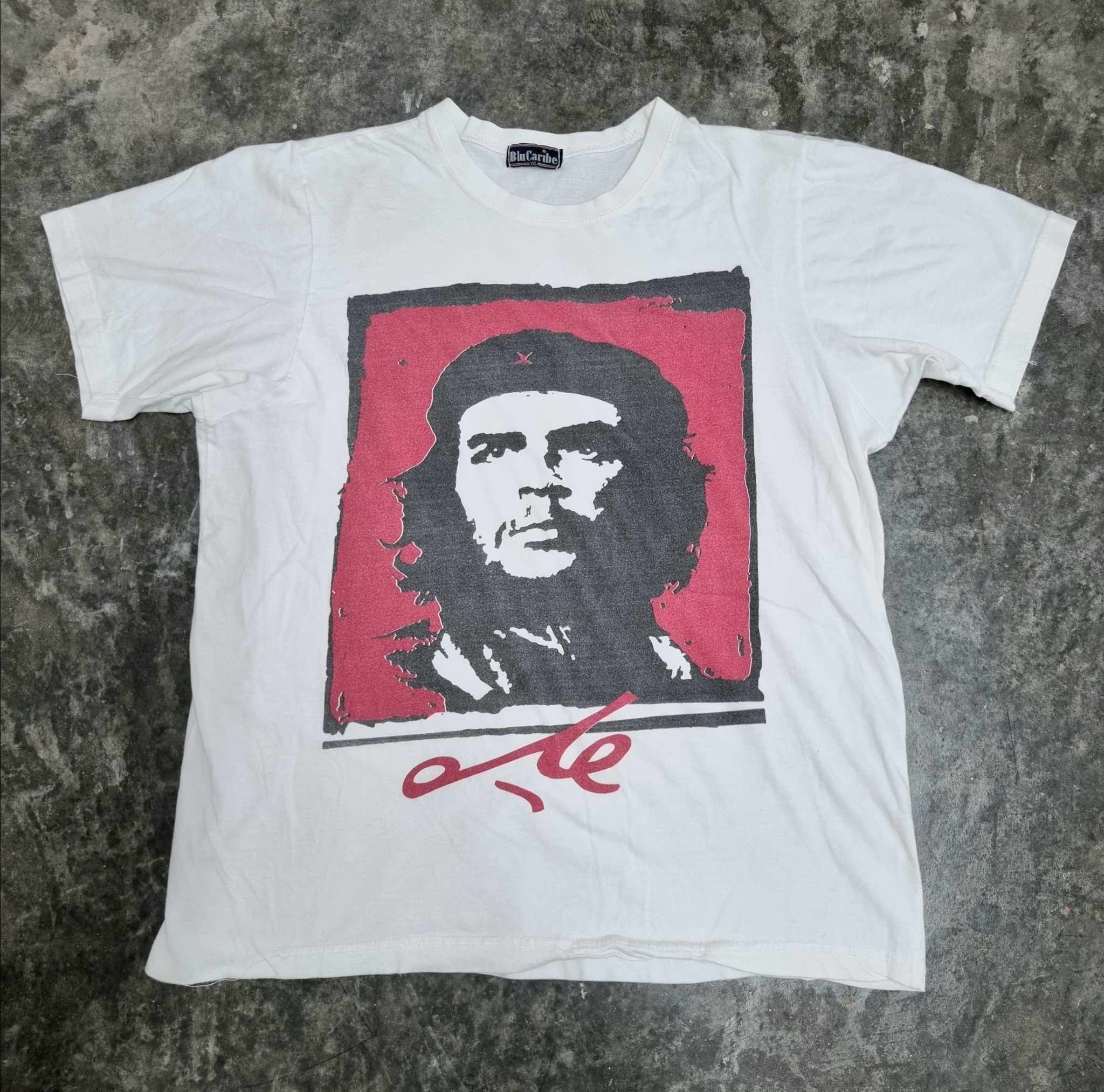 Vintage Vintage 90s Che Guevara T-Shirt | Grailed