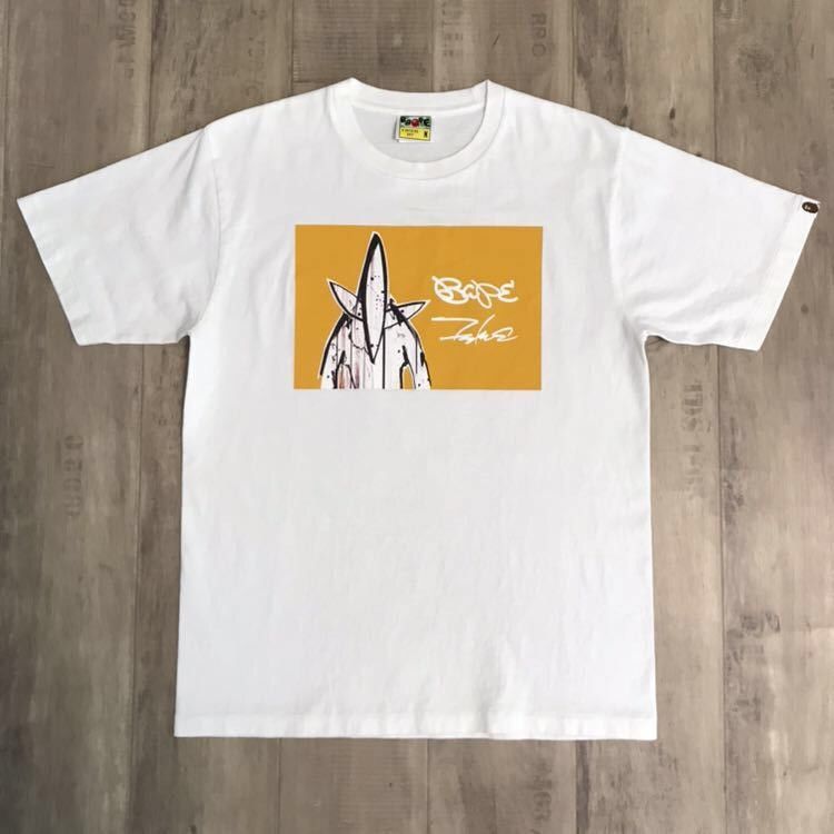 Bape × Futura BAPE x futura T-shirt | Grailed