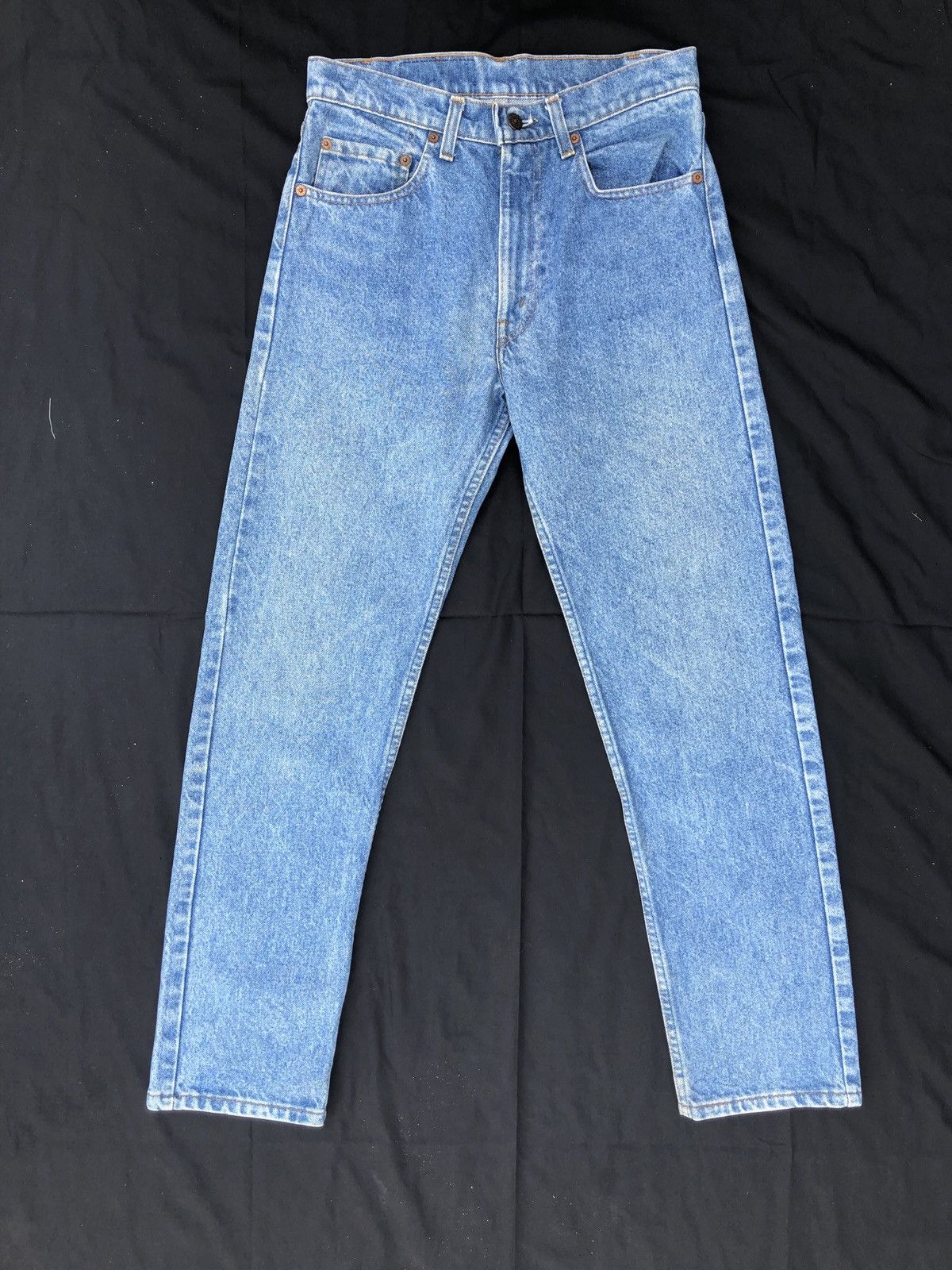 Vintage Vintage Late 80s Levi’s 505 Jeans Denim Pant Made in Usa | Grailed