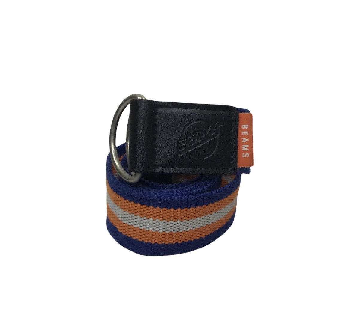 Beams Plus Japanese Brand Beams Plus Japan Striped Design Canvas Belt ...