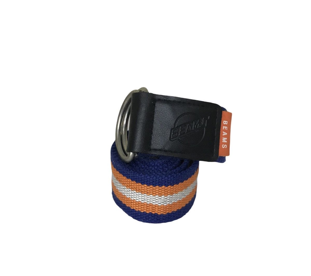 Beams Plus Japanese Brand Beams Plus Japan Striped Design Canvas Belt ...