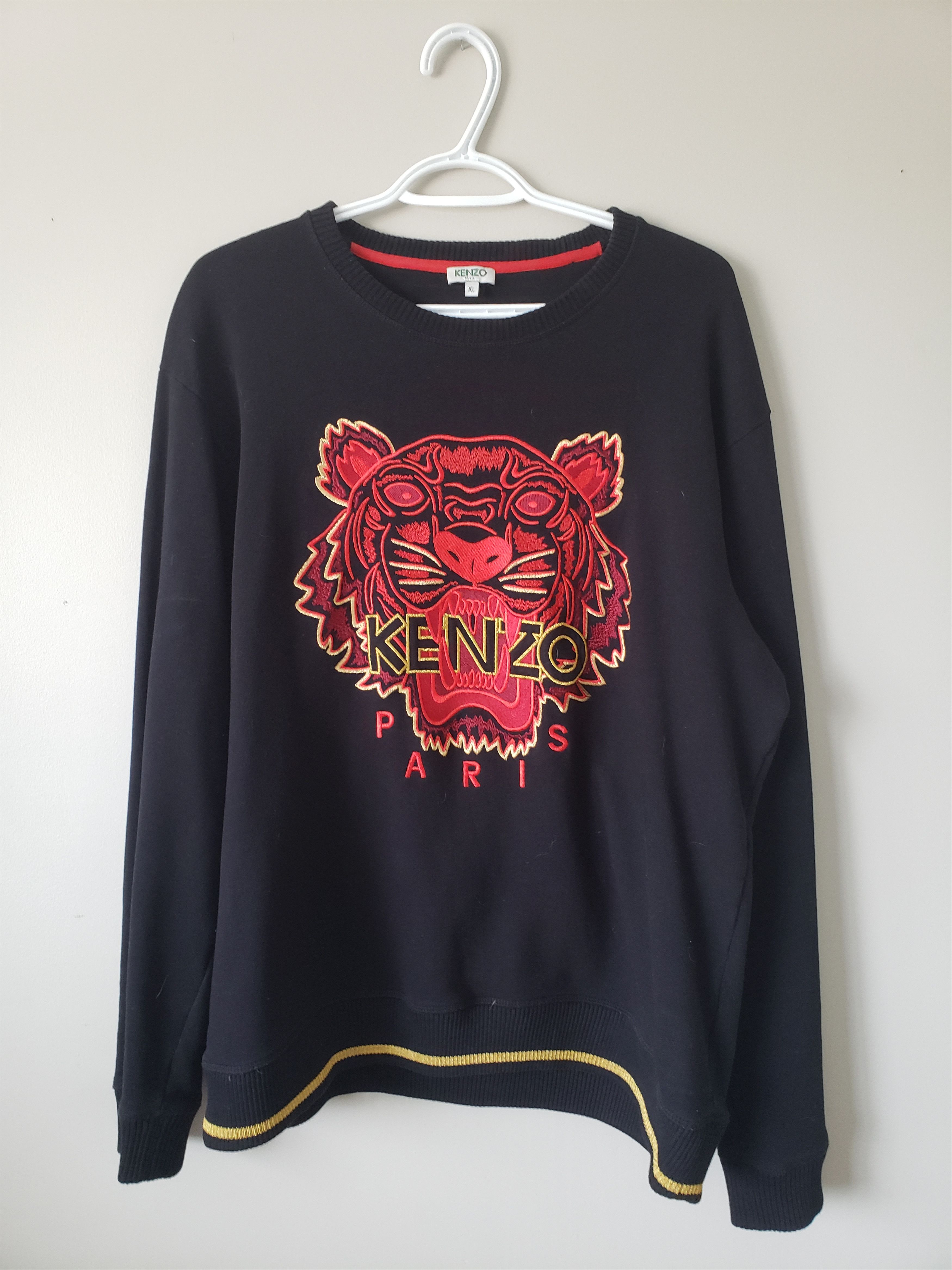 Kenzo Chinese New Year Limited Edition Crewneck | Grailed