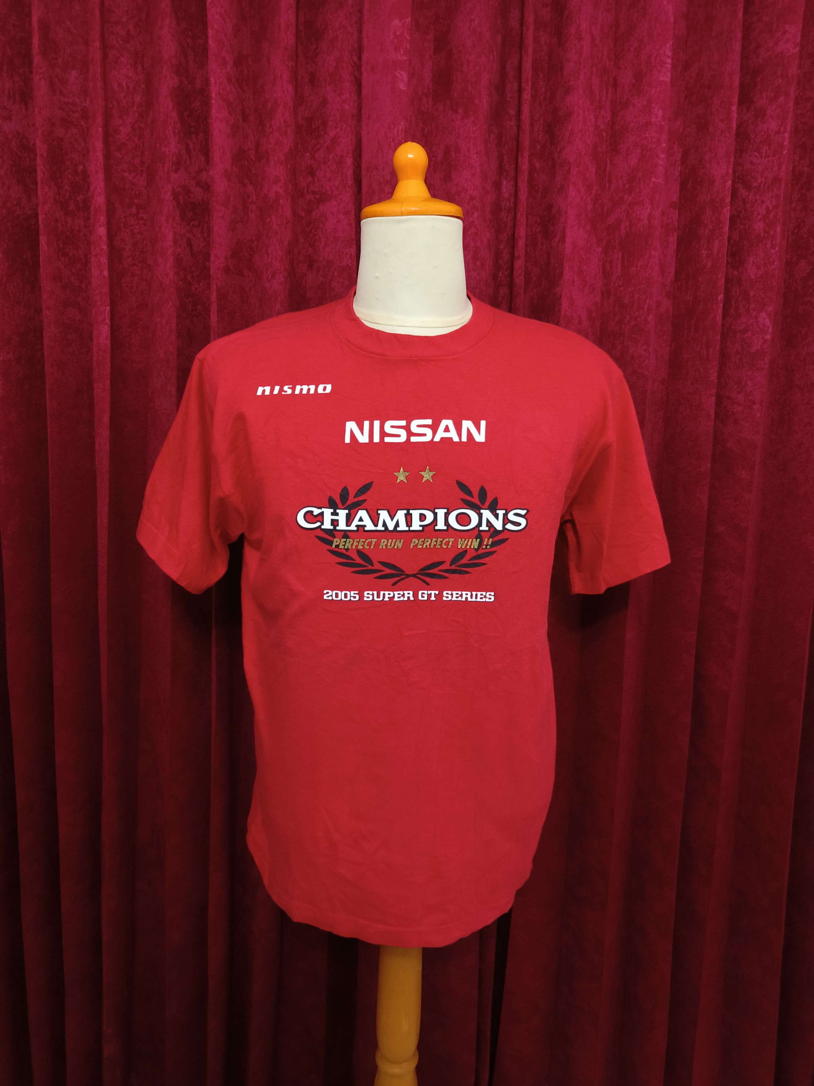Japanese Brand Nissan Nismo 2005 Super GT Series GT500 Nissan Z Shirt ...