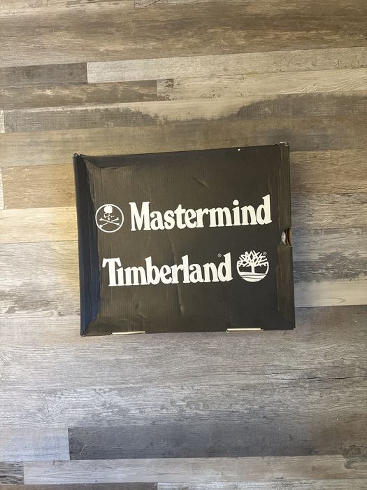 Timberland Mastermind Japan x Timberland Boots | Grailed