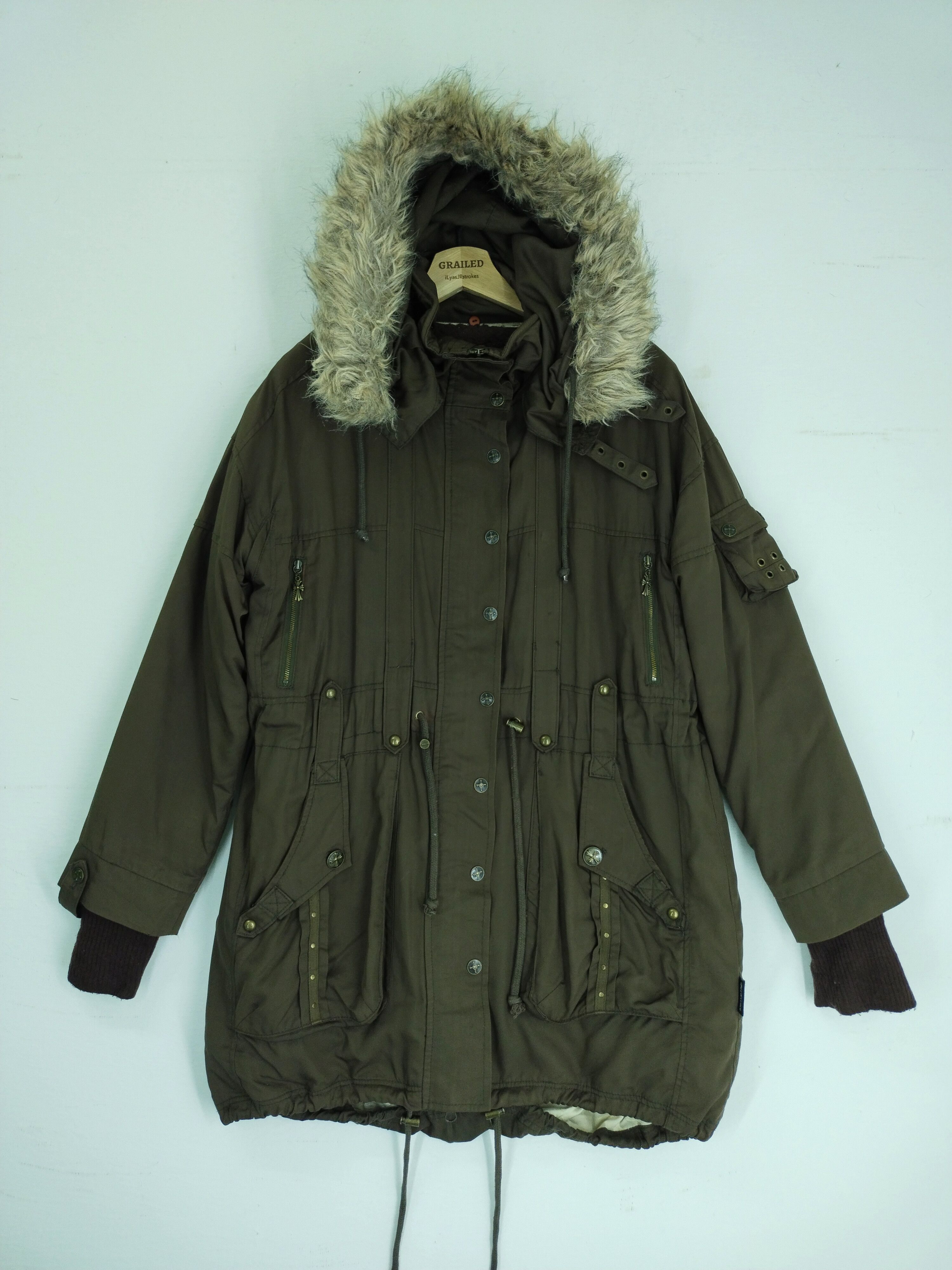 Japanese Brand × Seditionaries × Vintage VTG Ozz CROCE Design Style ...