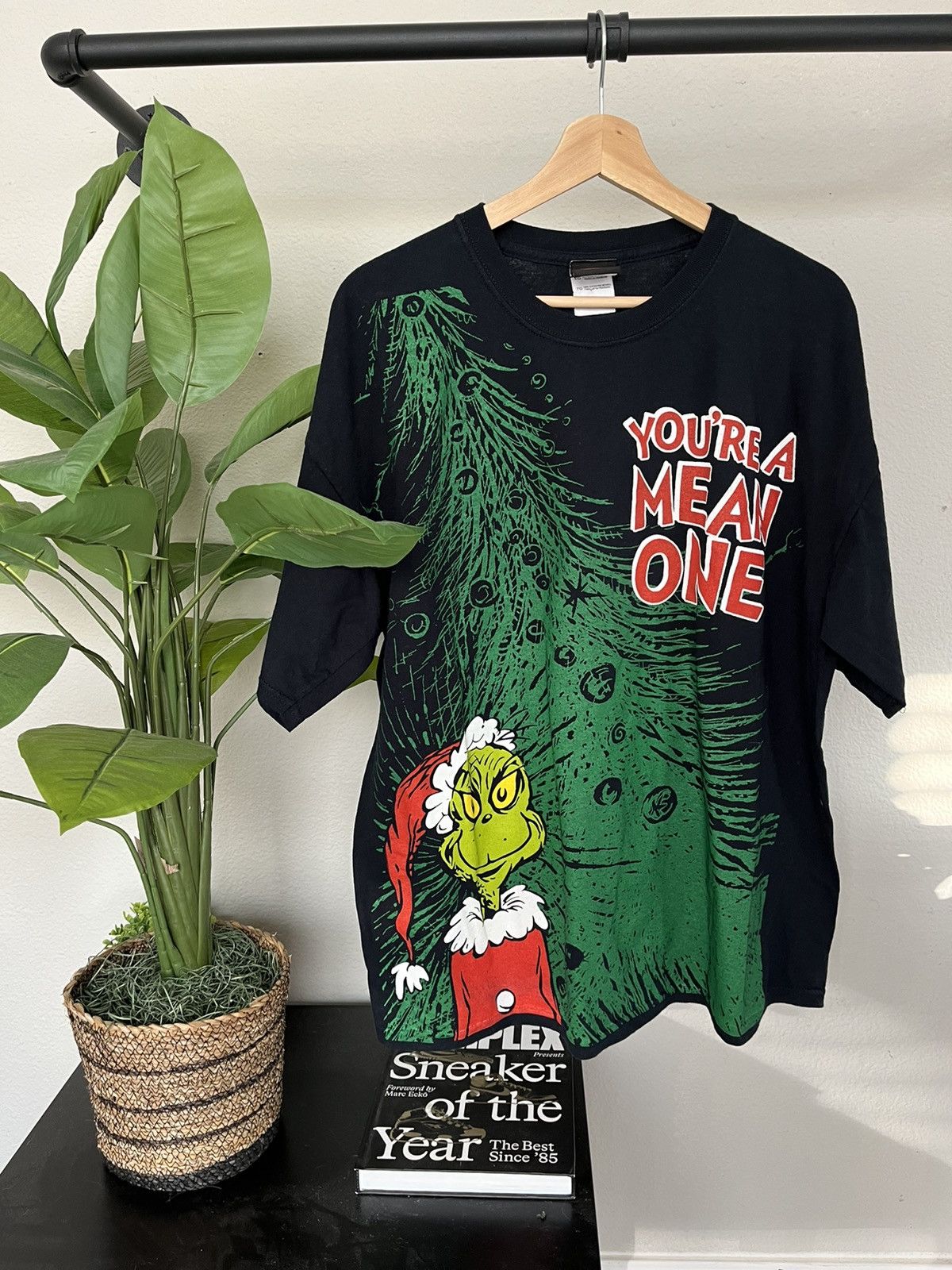 Cartoon Network × Movie × Vintage Vintage Christmas Grinch movie promo ...