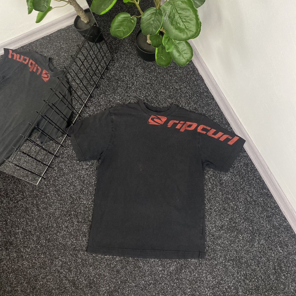 Rip Curl × Surf Style × Vintage Rip Curl Vintage Very Rare Big Logo Y2k ...