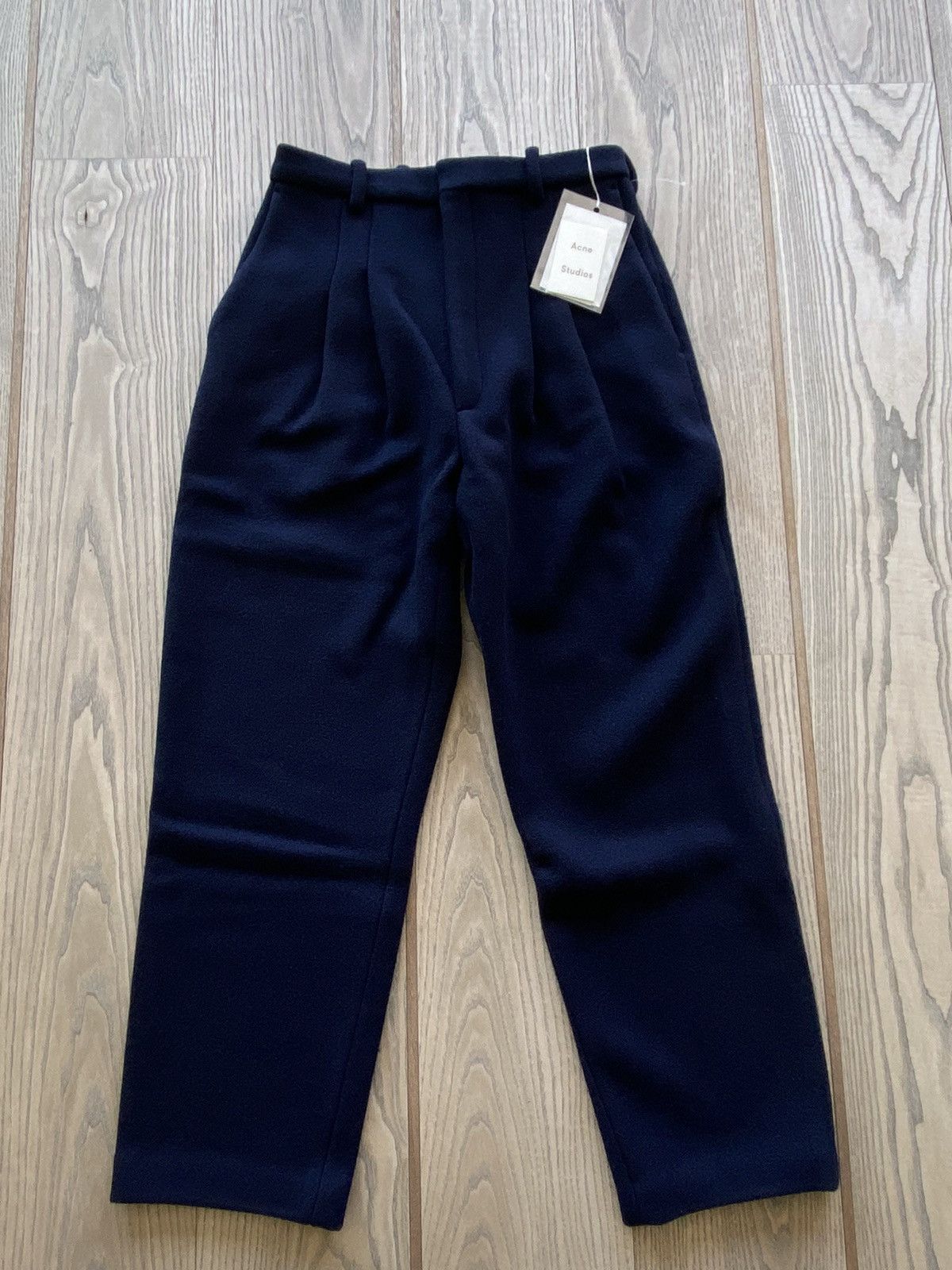 Acne Studios ARIIA BOUCLE PANTS | Grailed Acne Studios ARIIA BOUCLE PANTS | Grailed