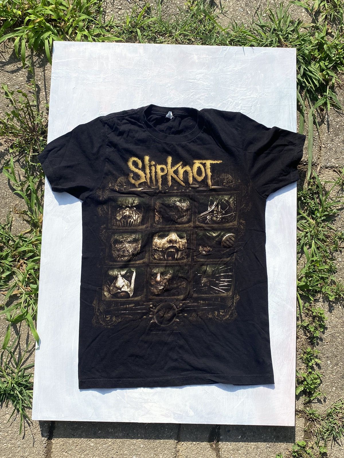 Band Tees × Streetwear × Vintage Crazy vintage emo goth opium grunge ...