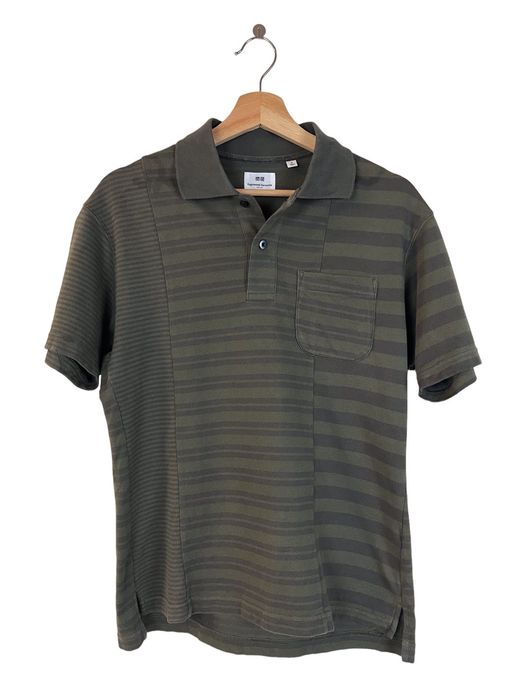 Engineered Garments Engineered Garment x Uniqlo Polo shirt | Grailed