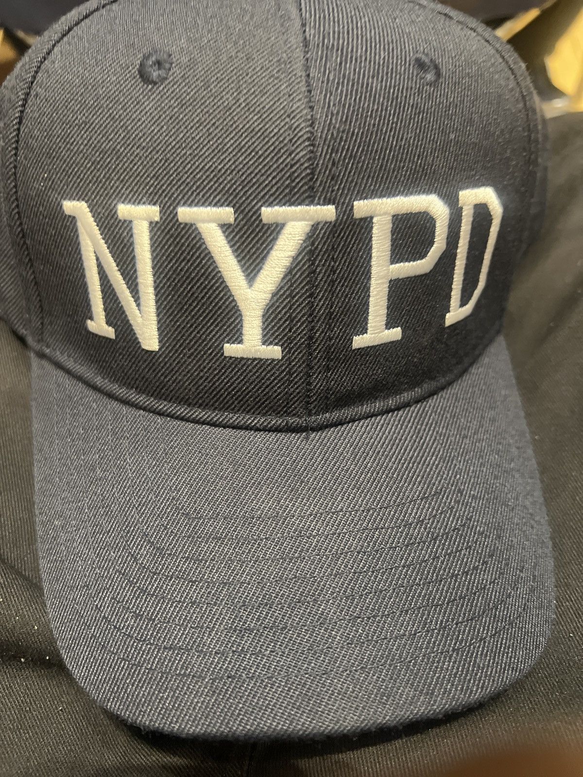 Japanese Brand × Streetwear × Vintage Vintage 1999 NYPD hat | Grailed