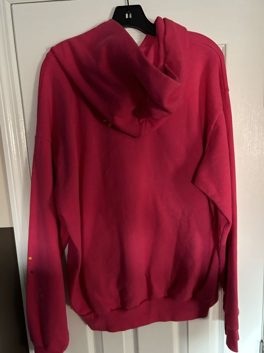 Spider Worldwide YSL SP5DER Hoodie | Grailed