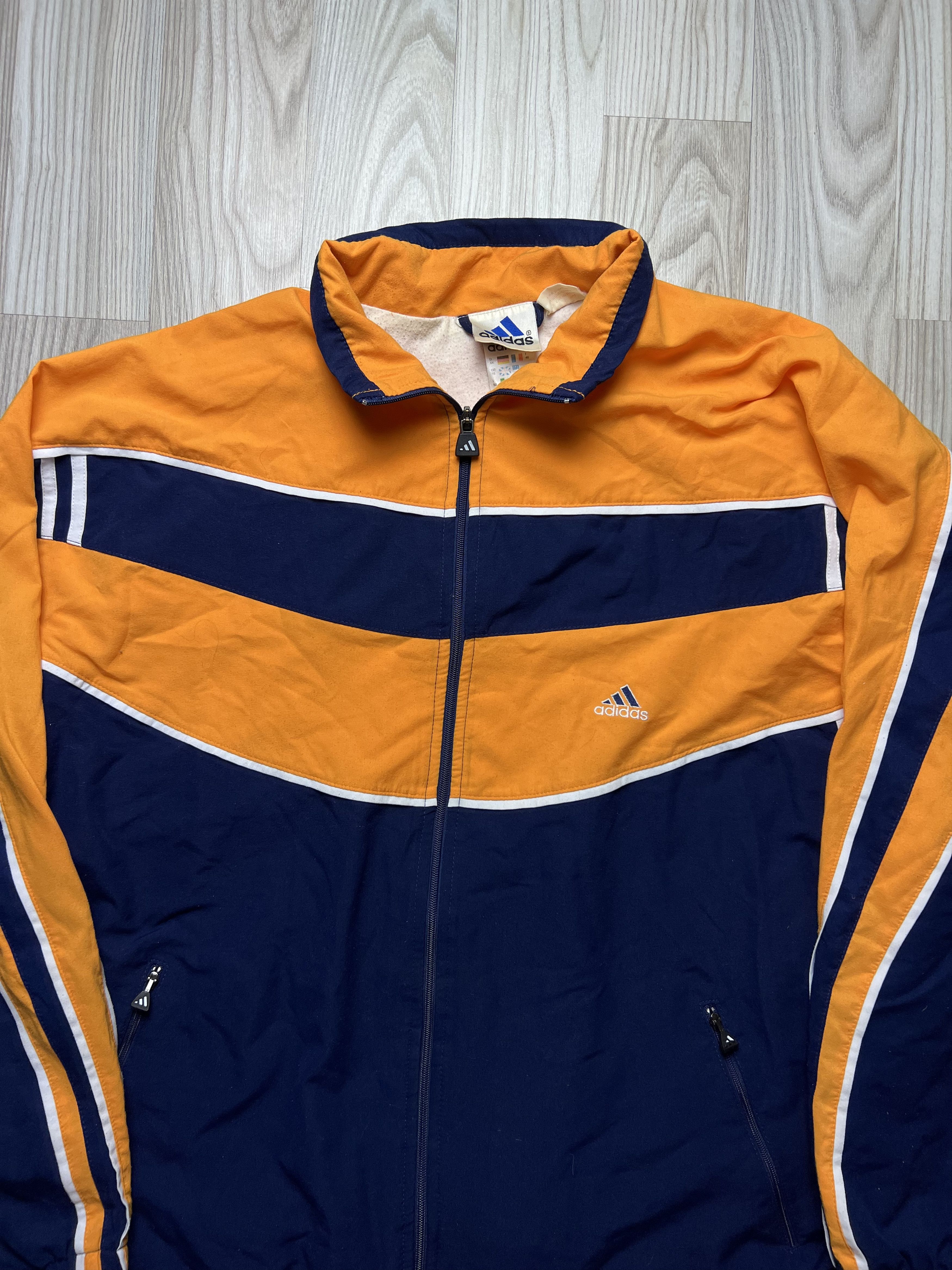 Adidas Adidas vintage jacket from the 90s | Grailed