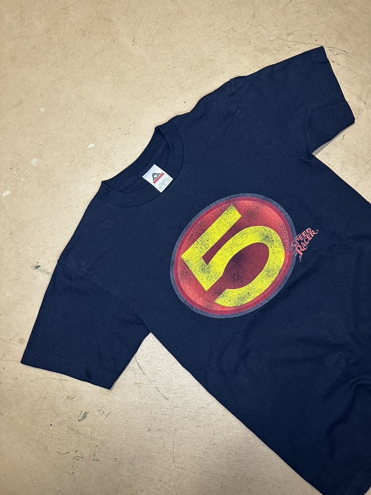 Aaa × Streetwear × Vintage Vintage 2008 Mach 5 Speed Racer Shirt | Grailed