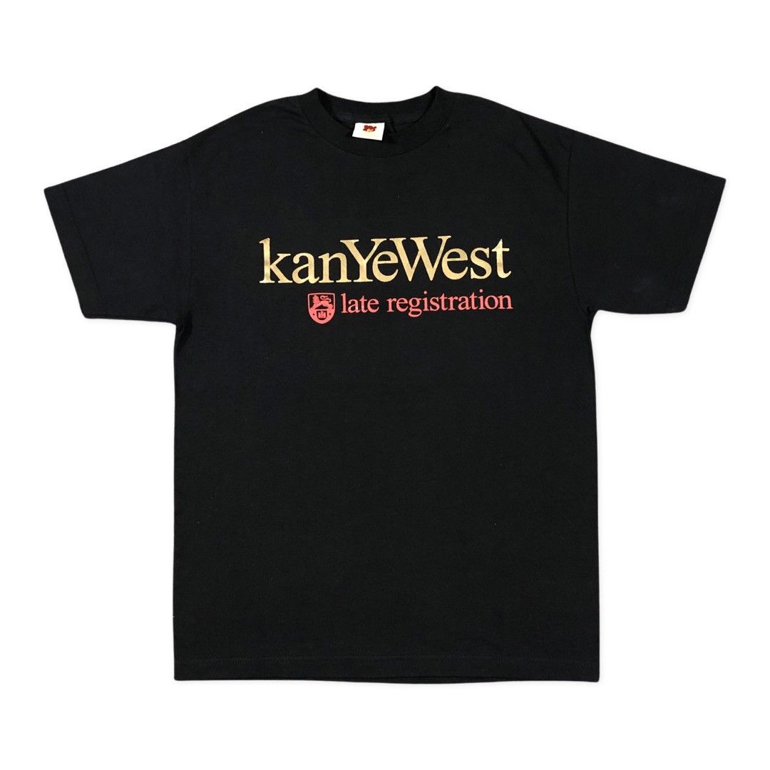 Kanye West Kanye West Late Registration Shirt | Grailed