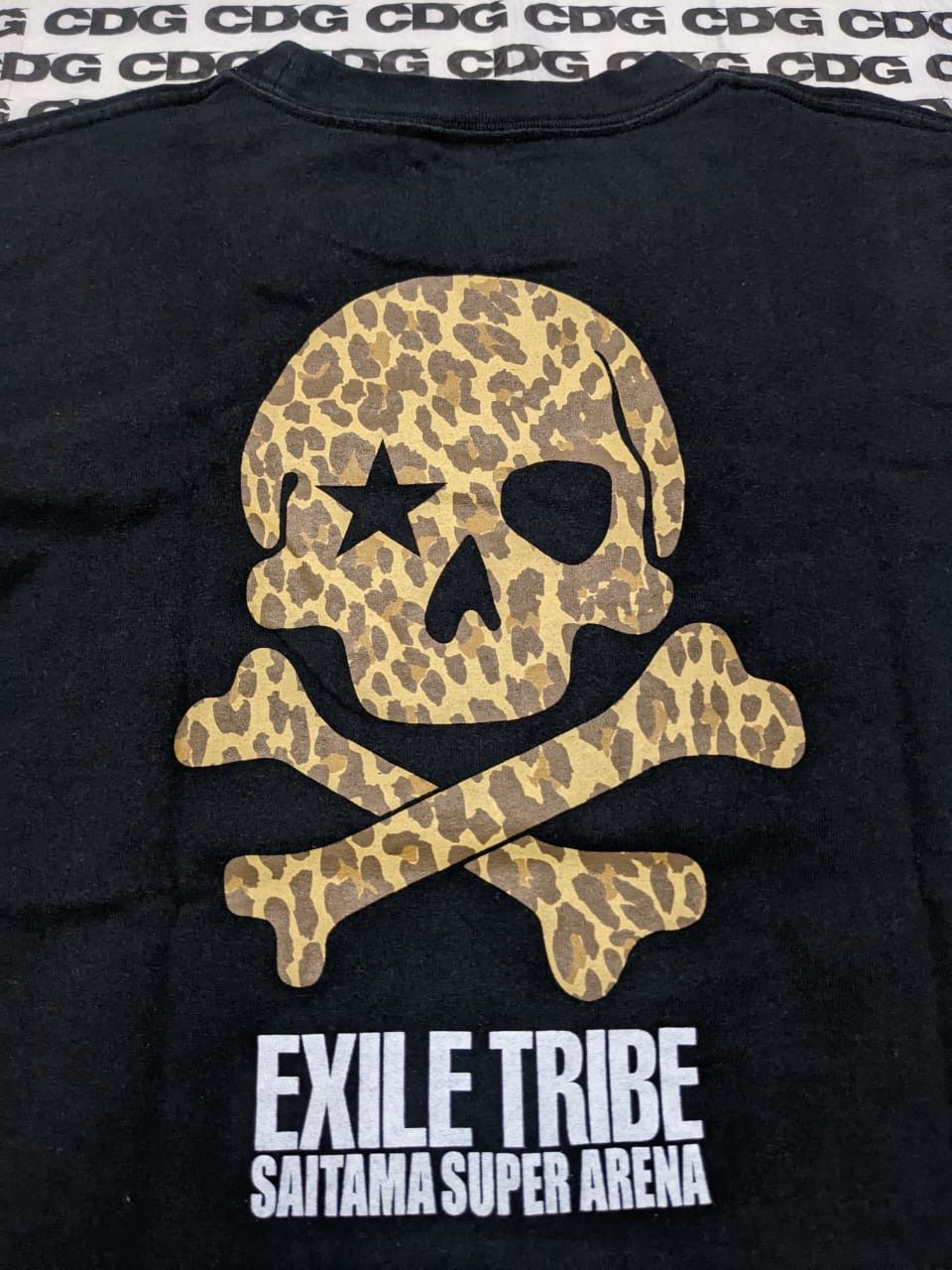Band Tees × Rock Tees × Streetwear EXILE TRIBE J Soul Brothers Saitama ...