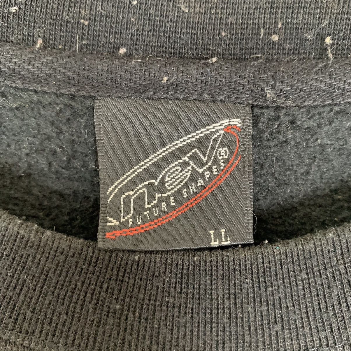 Vintage Nev Future Shapes Surf Sweatshirt | Grailed