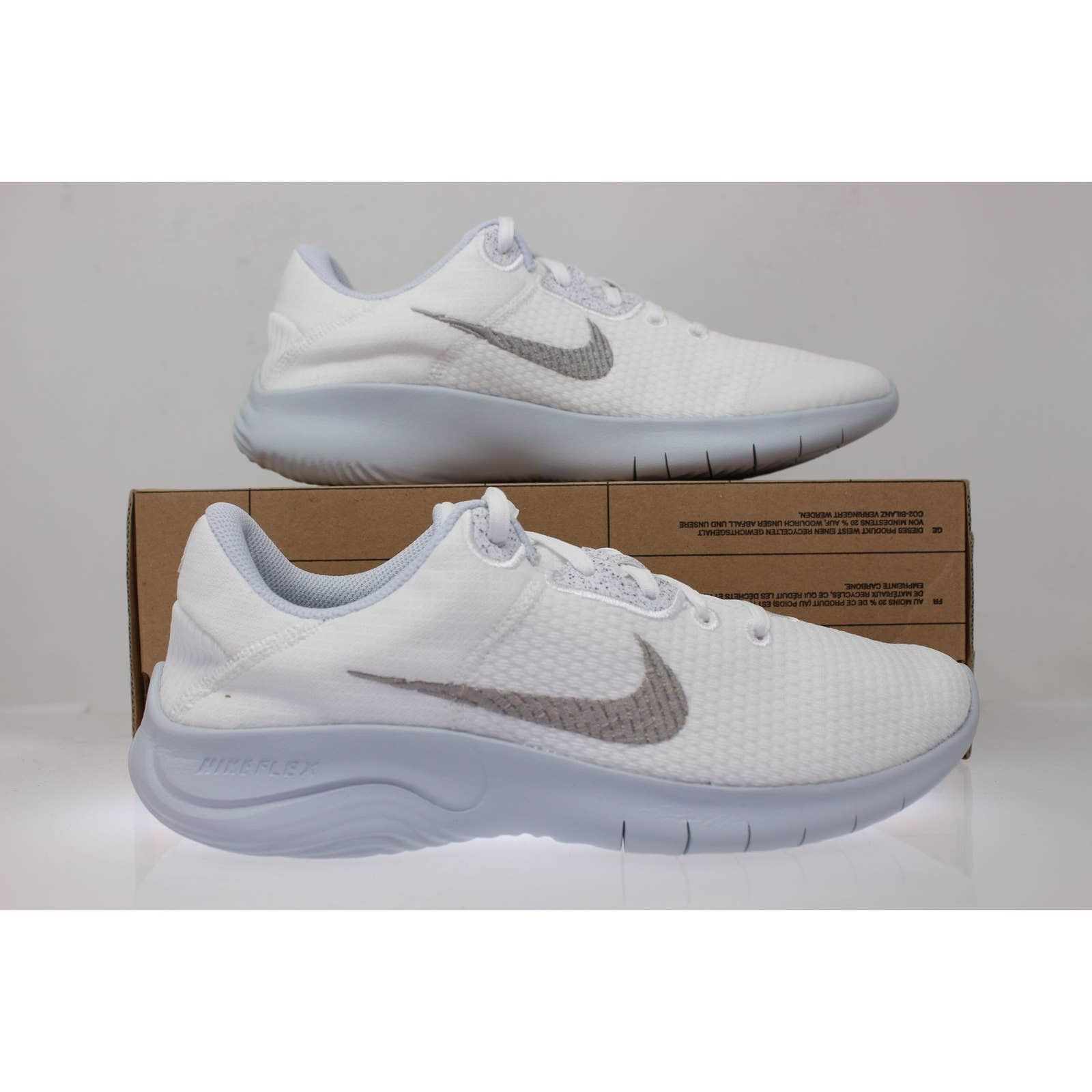 Nike Flex Experience Run 11 Next Nature White DD9283-100 | Grailed