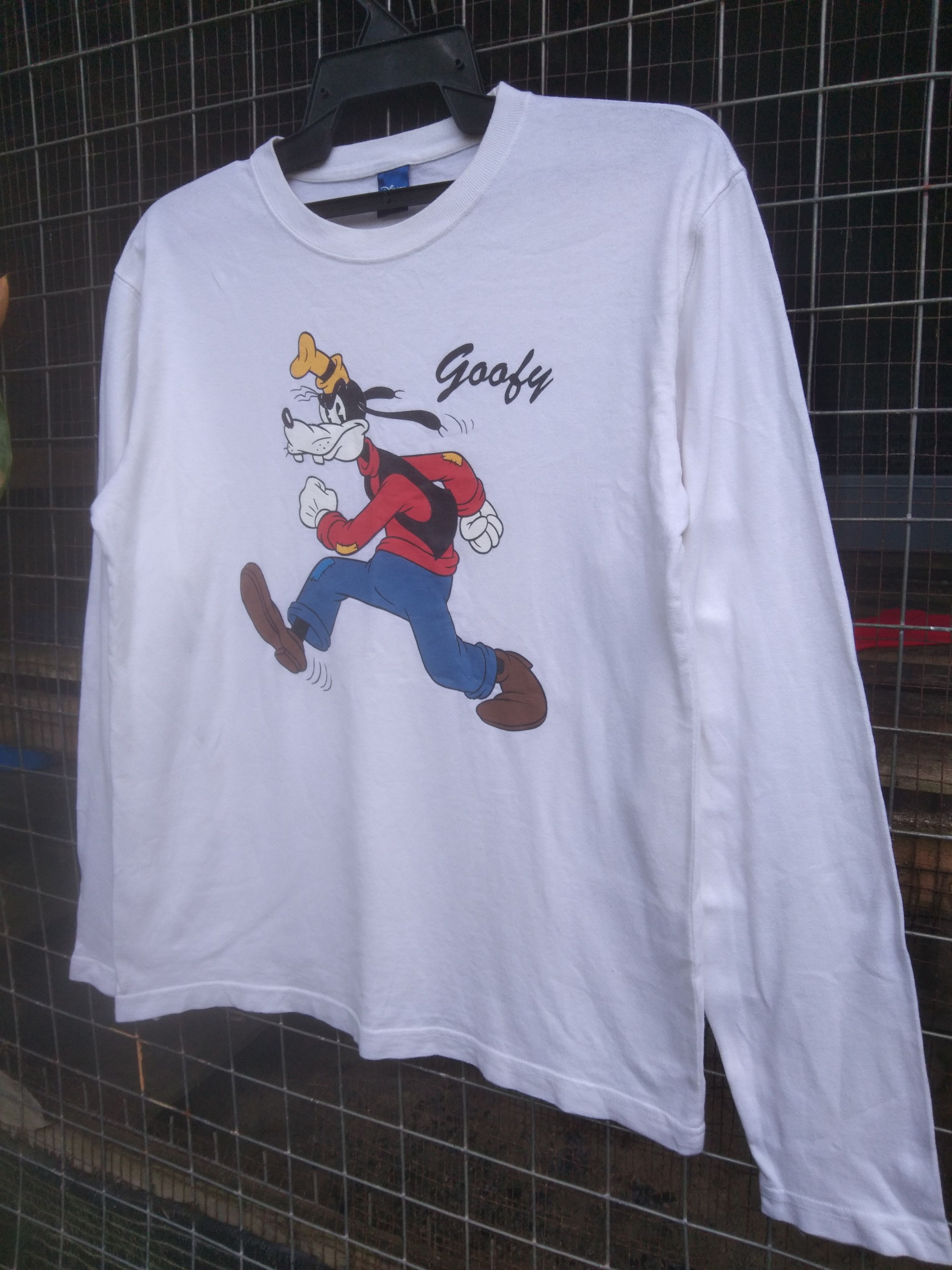Movie Vintage Disney Cartoon Character GOOFY Shirt | Grailed