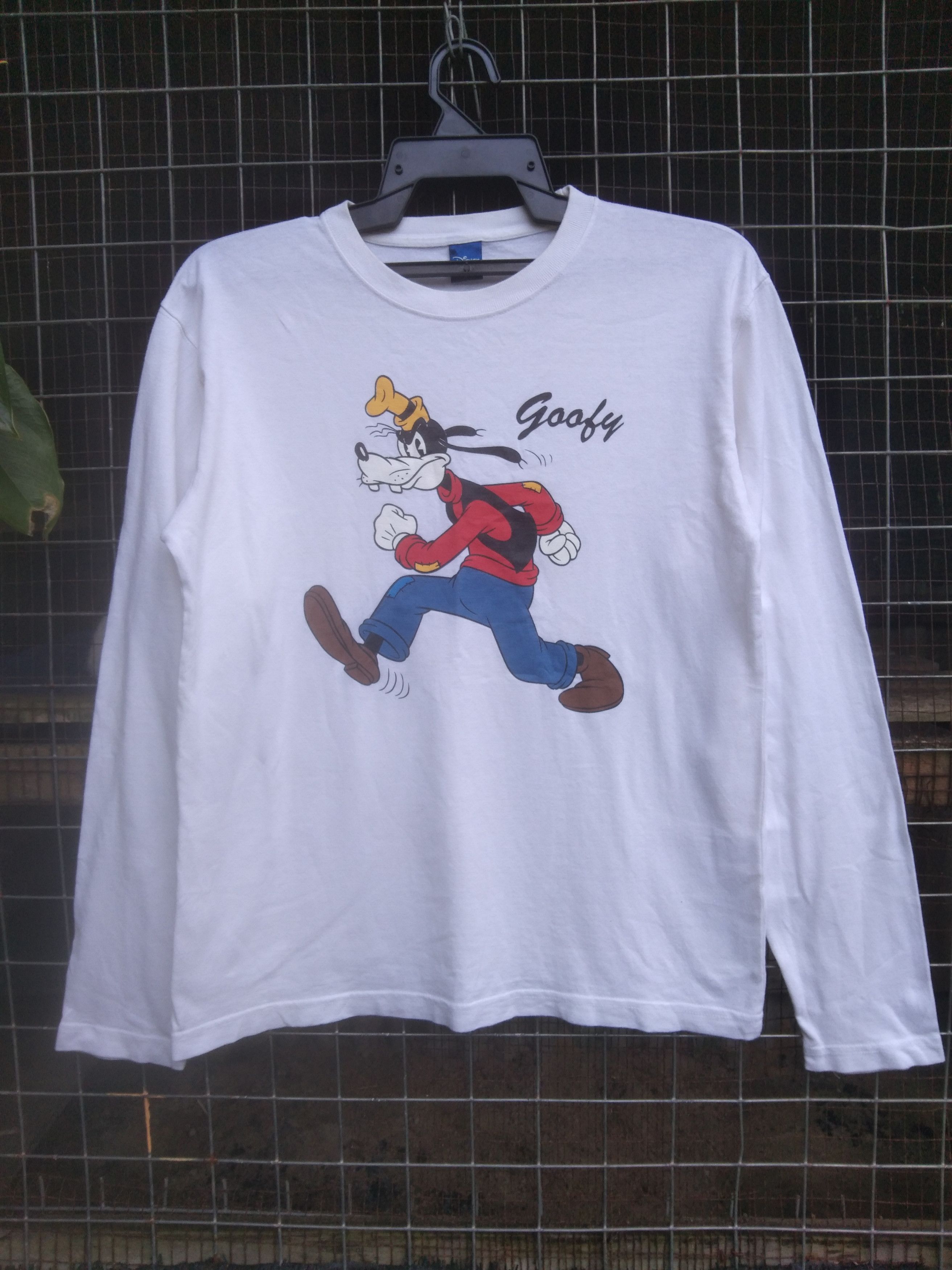 Cartoon Network × Disney × Movie Vintage Disney Cartoon Character GOOFY ...
