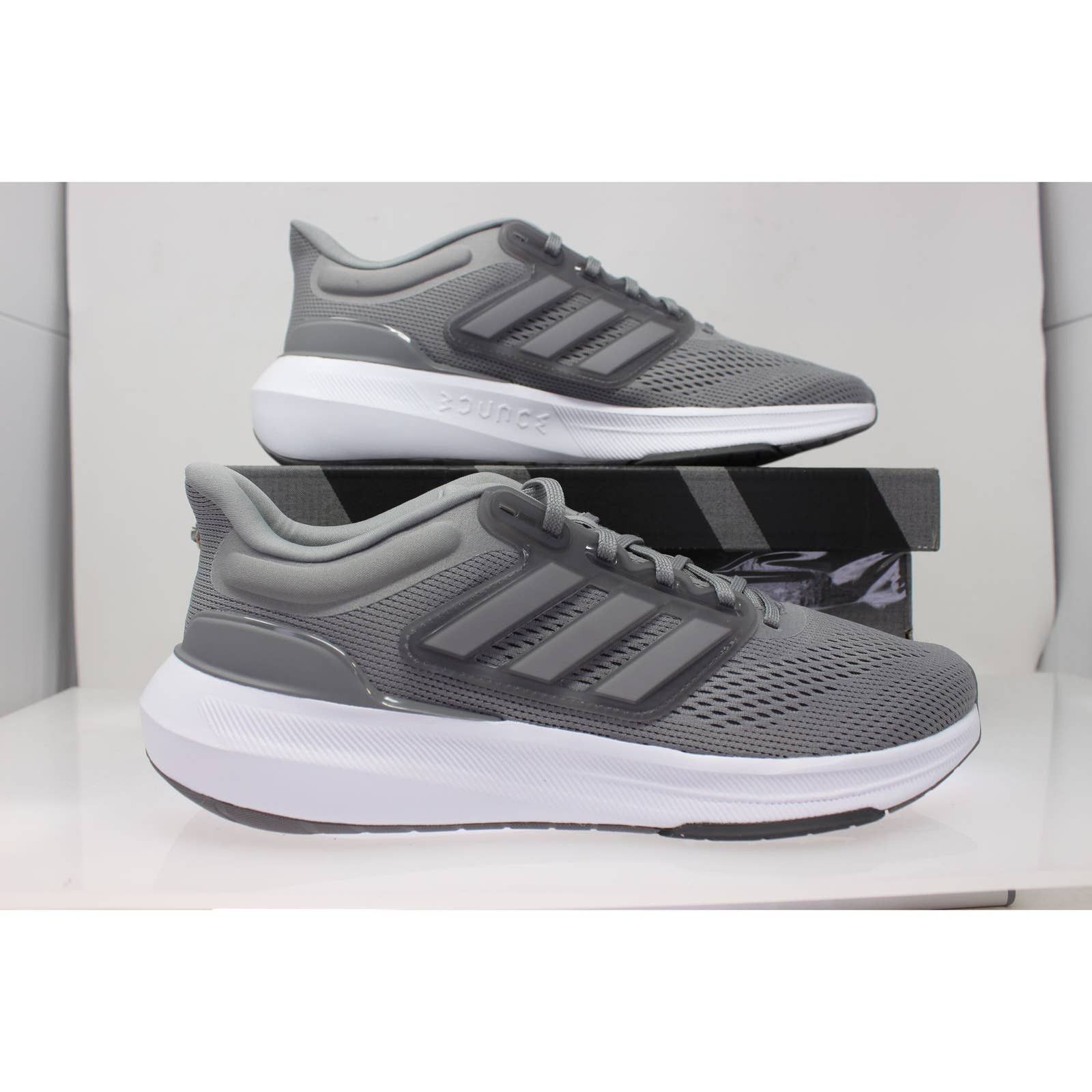 Adidas Ultrabounce Grey Three/Cloud White/Grey Five HP5773 | Grailed