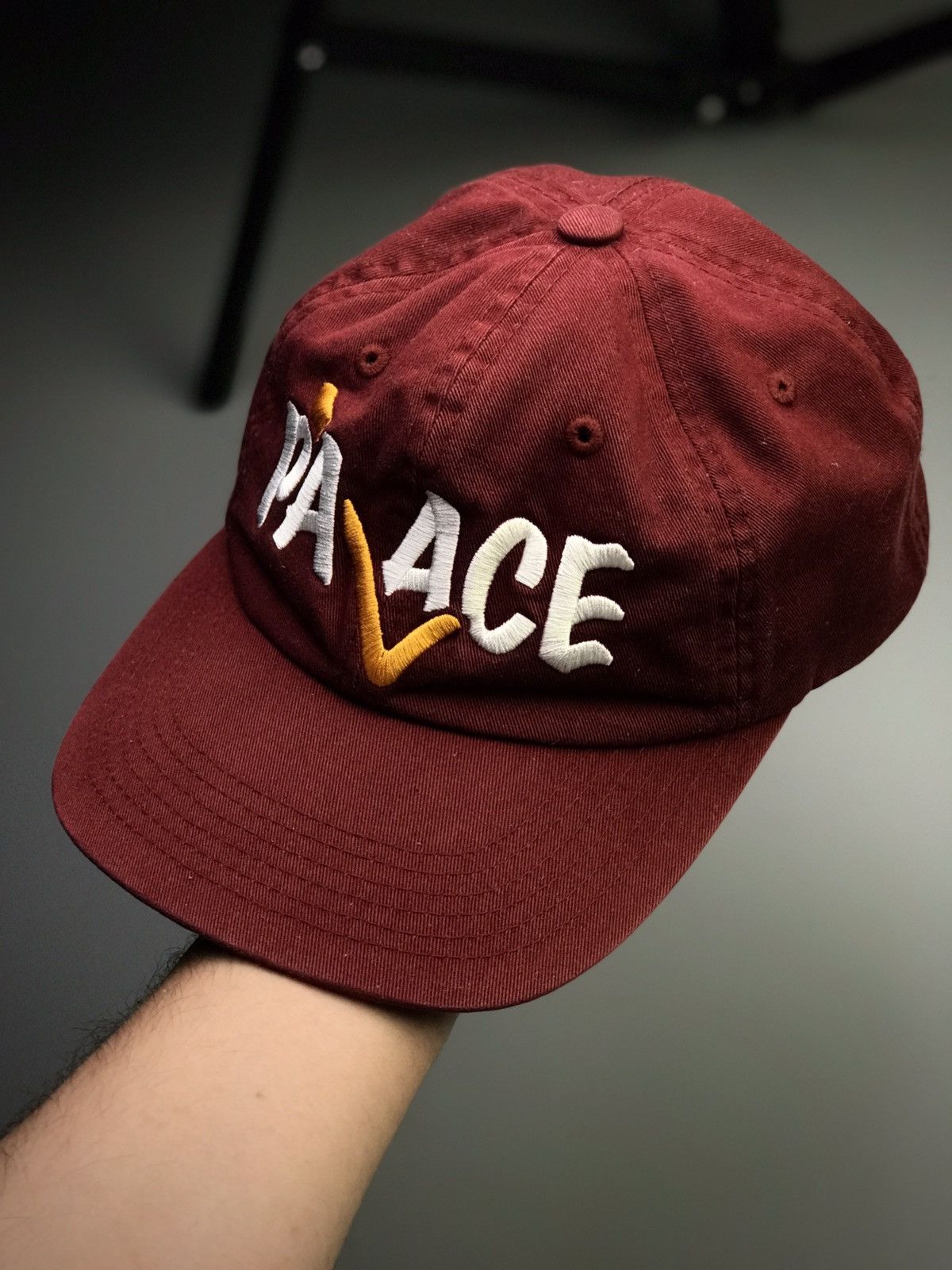 Palace Palace Rare Cap | Grailed