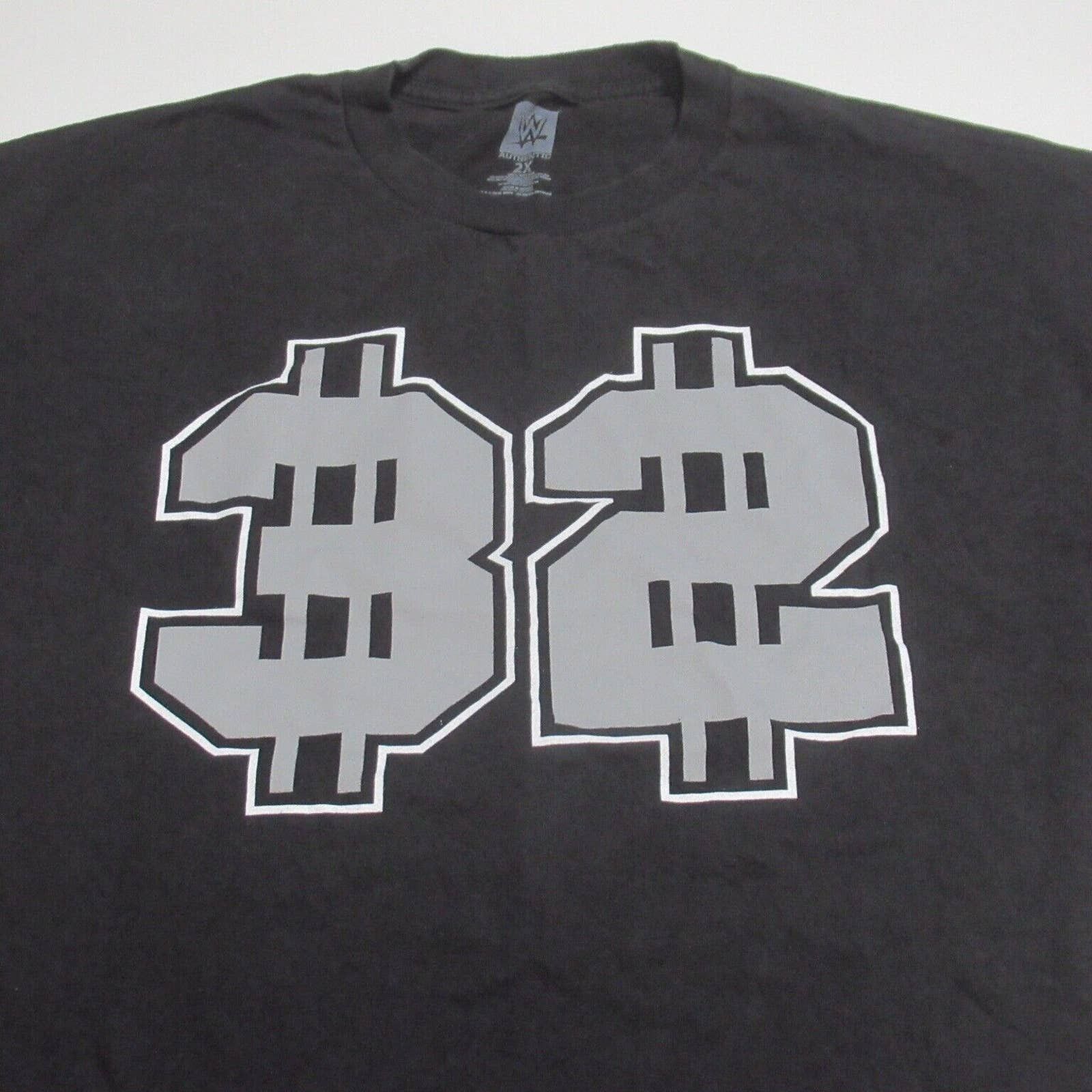 Wwe Shane McMahon T-Shirt WWE WWF Wrestling In Shane We Trust 2X | Grailed